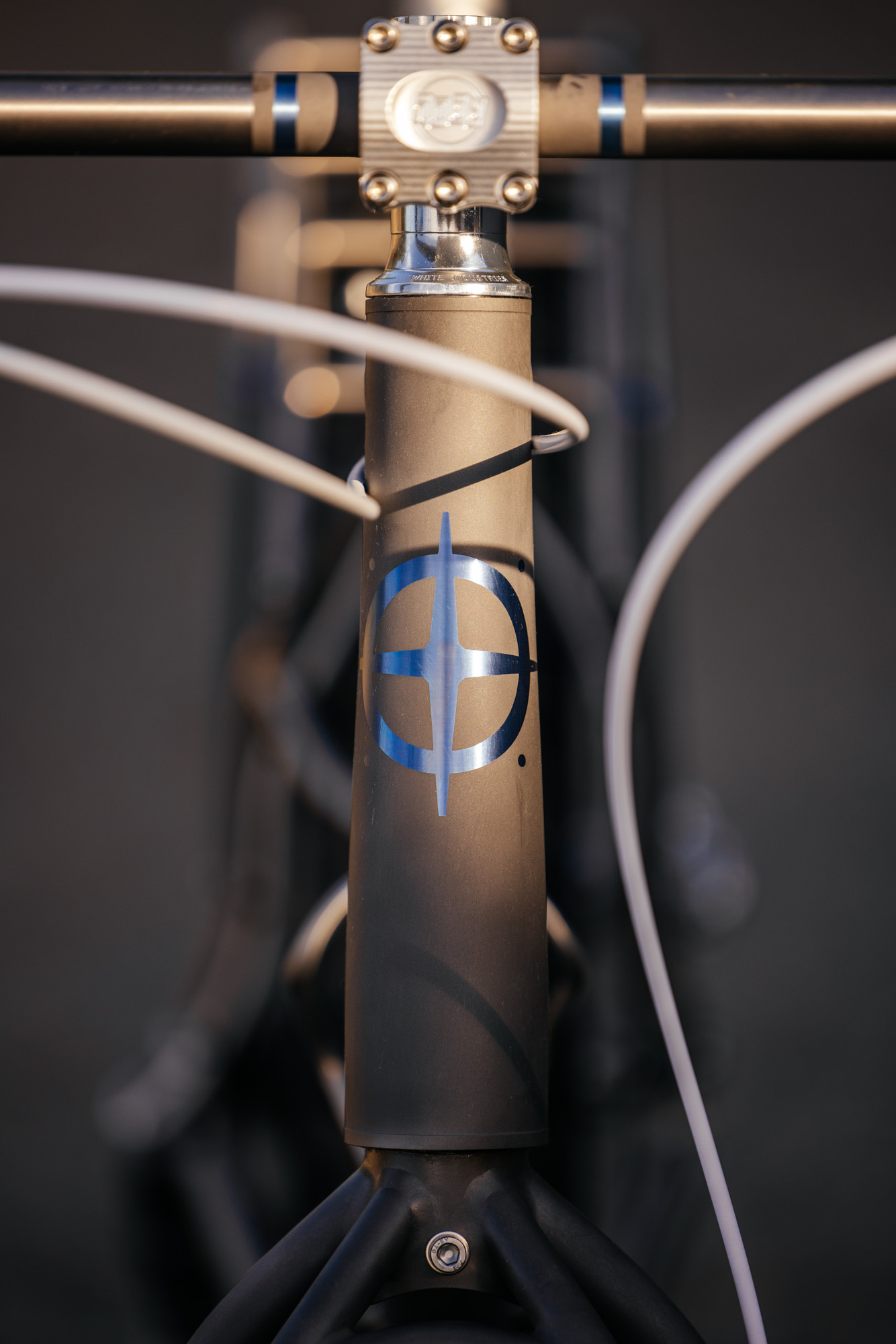 2024 MADE Bike Show Pre-Feature: Paul’s Meriwether x Oddity Touring Fat ...