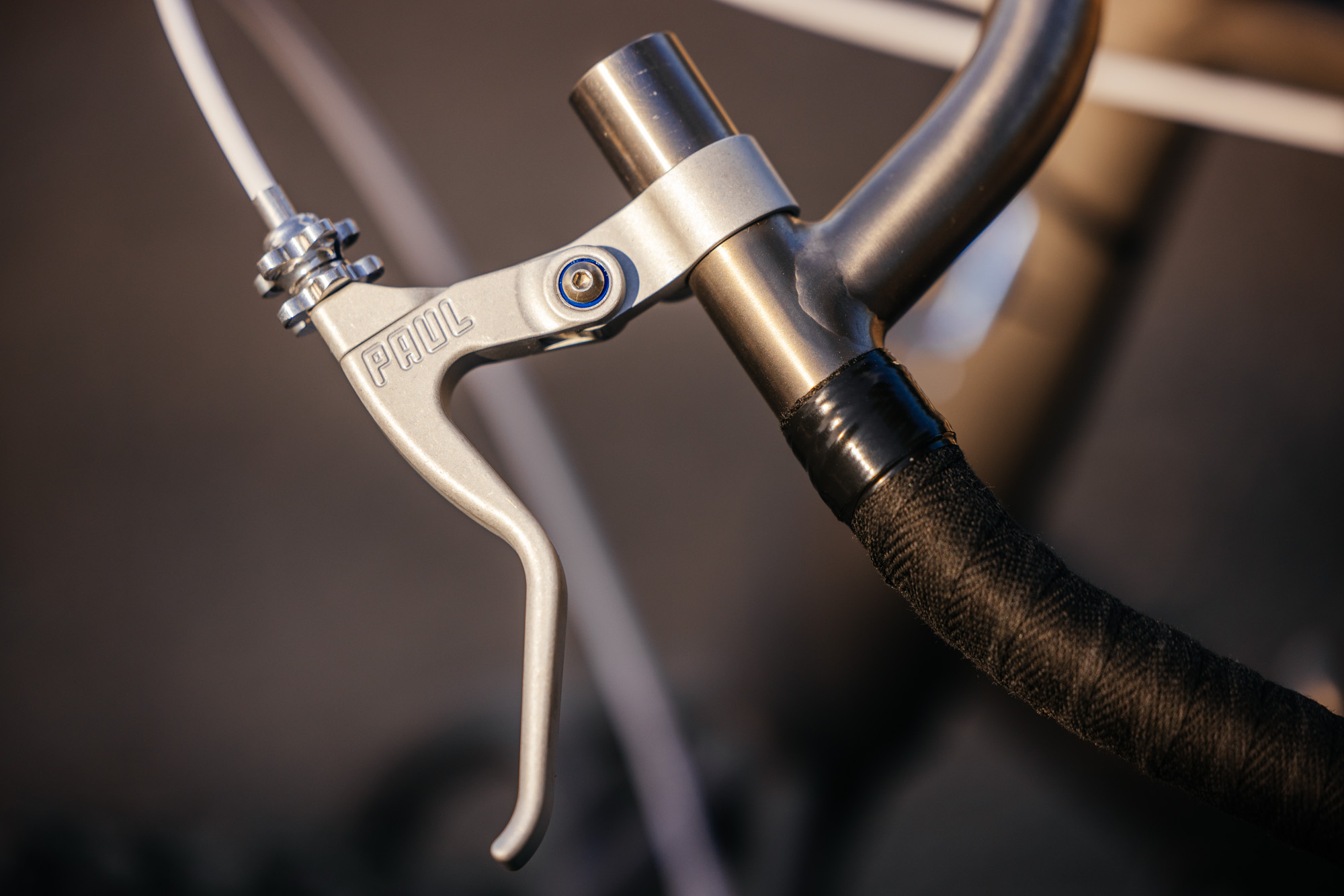 2024 MADE Bike Show Pre-Feature: Paul’s Meriwether x Oddity Touring Fat ...