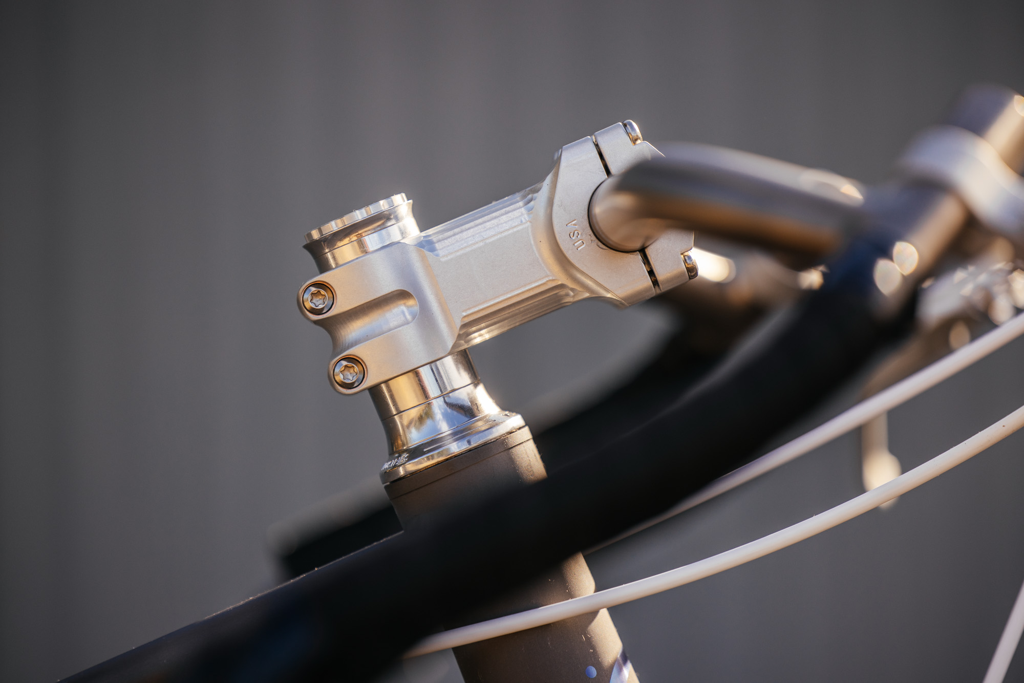 2024 MADE Bike Show Pre-Feature: Paul’s Meriwether x Oddity Touring Fat ...