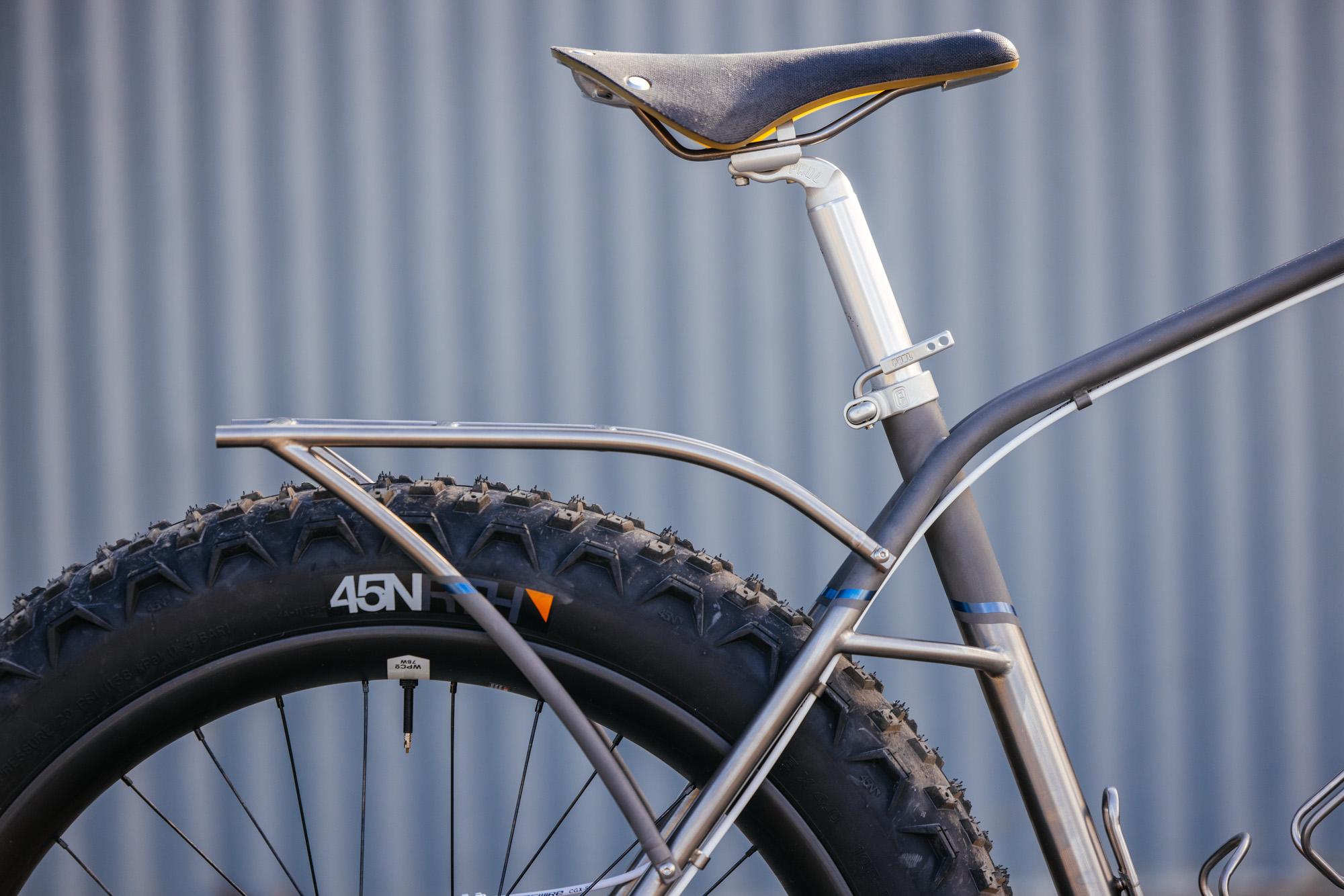 2024 MADE Bike Show Pre-Feature: Paul’s Meriwether x Oddity Touring Fat ...