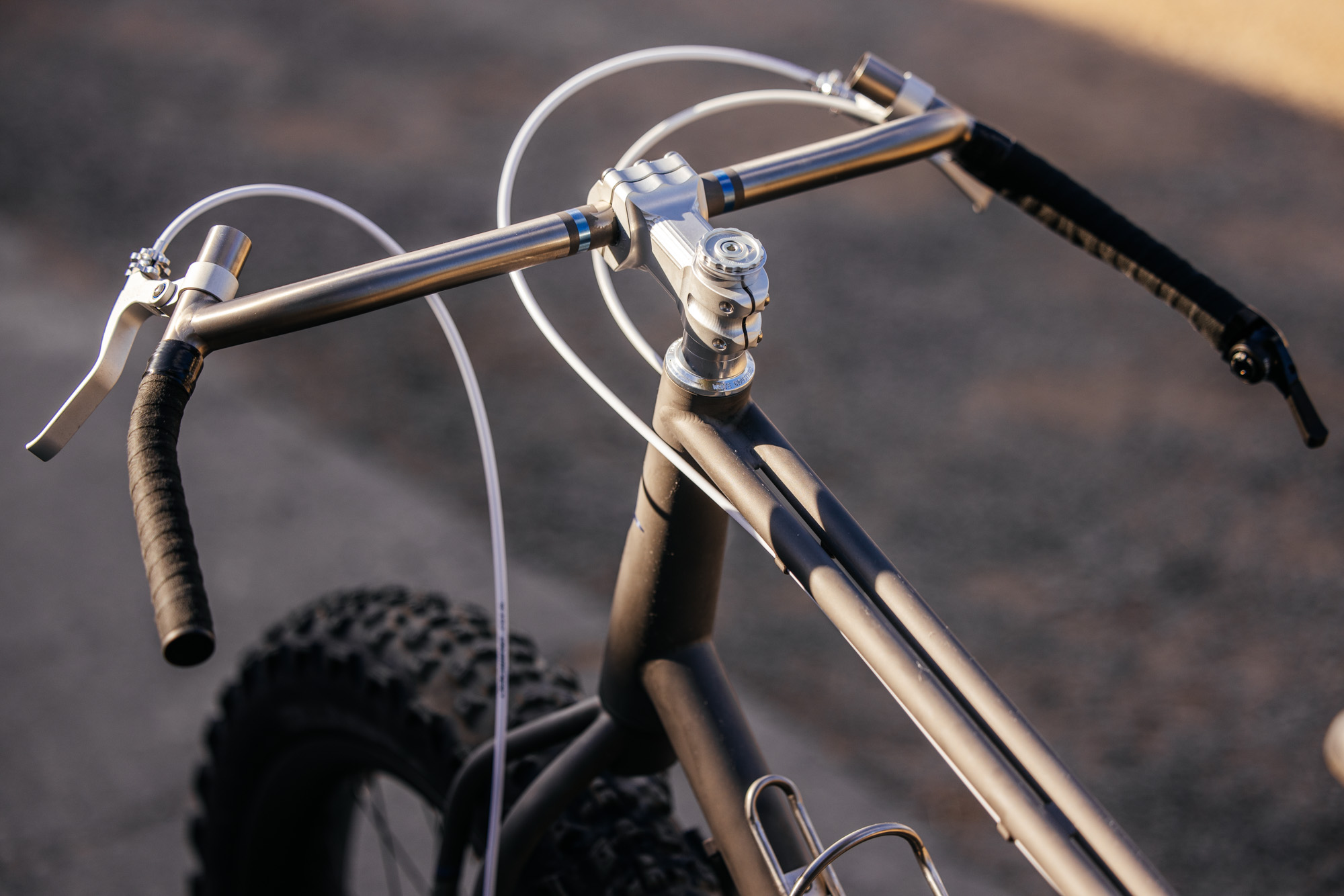 2024 MADE Bike Show Pre-Feature: Paul’s Meriwether x Oddity Touring Fat ...