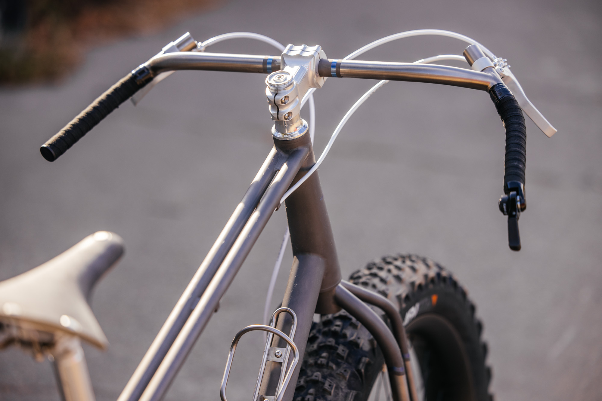 2024 MADE Bike Show Pre-Feature: Paul’s Meriwether x Oddity Touring Fat ...