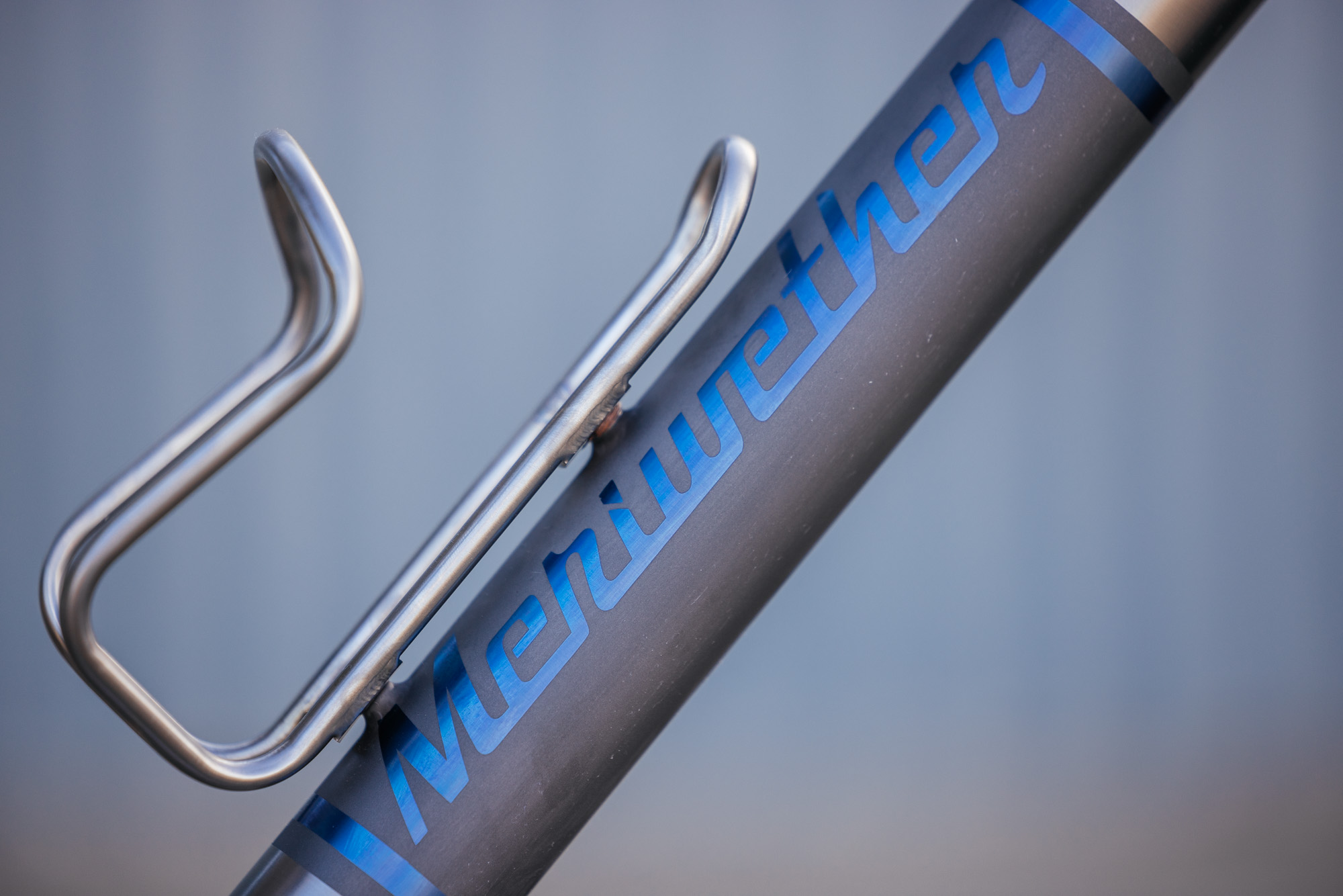 2024 MADE Bike Show Pre-Feature: Paul’s Meriwether x Oddity Touring Fat ...