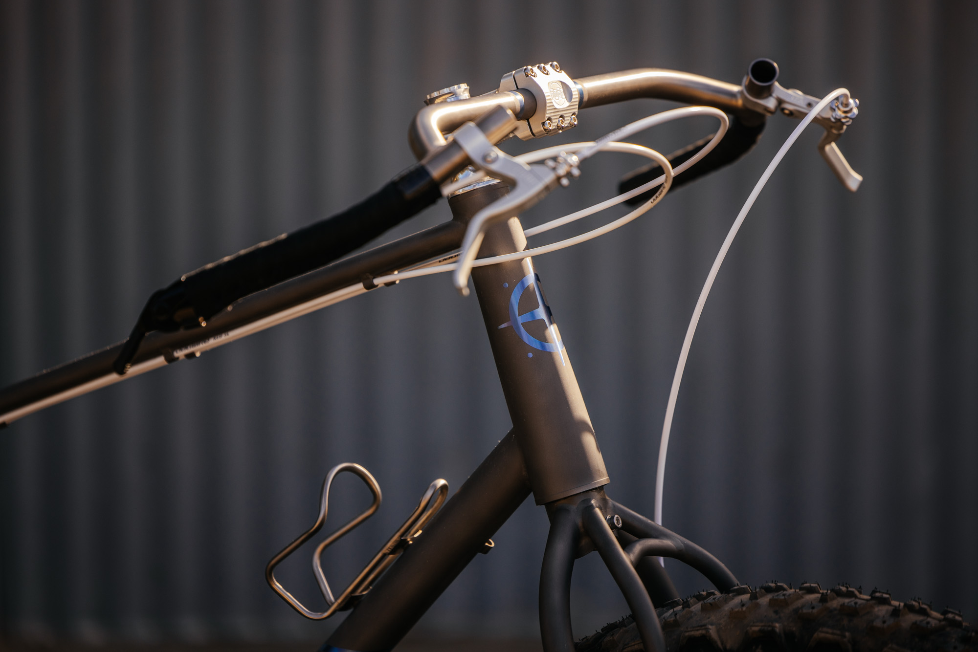 2024 MADE Bike Show Pre-Feature: Paul’s Meriwether x Oddity Touring Fat ...