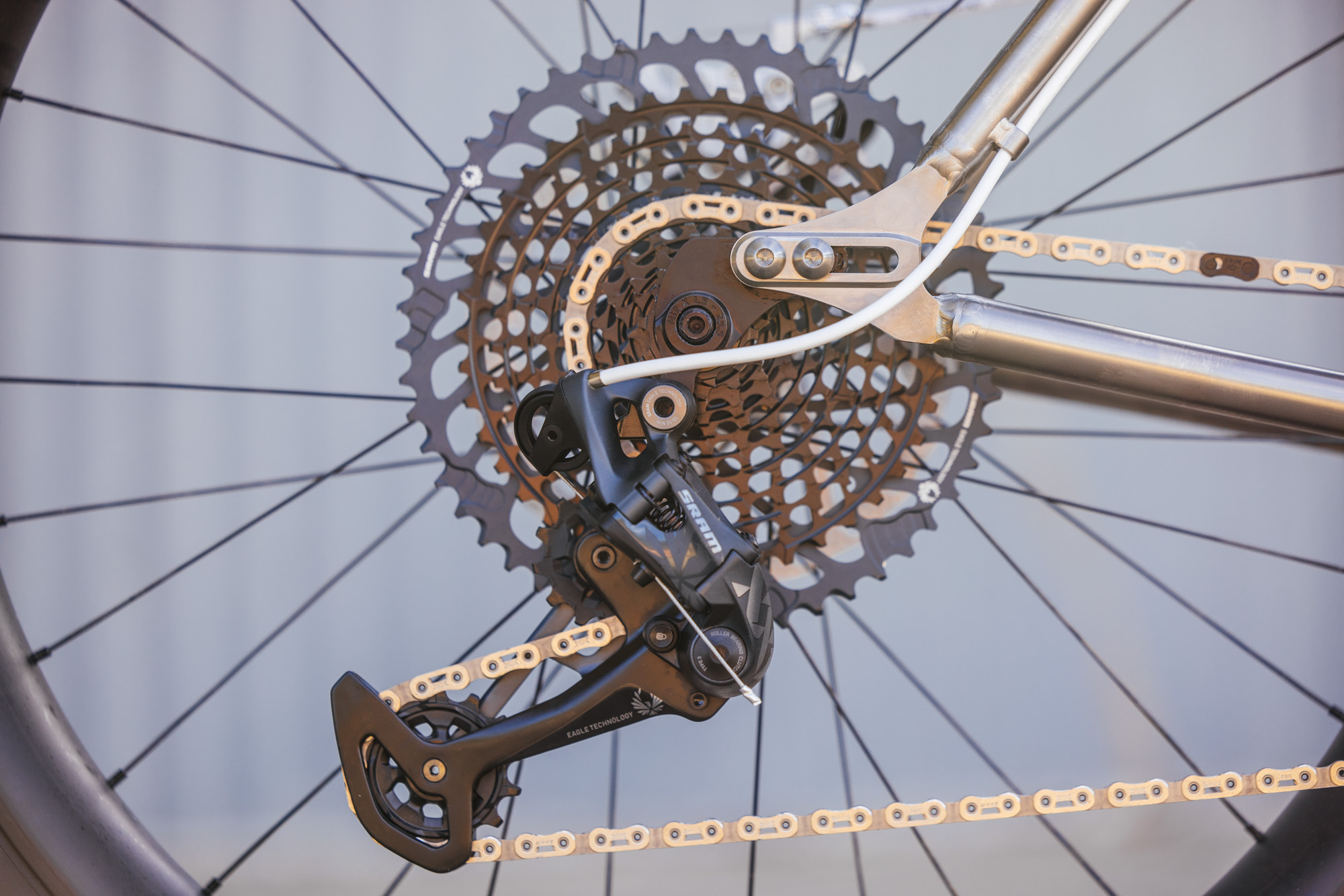 2024 MADE Bike Show Pre-Feature: Paul’s Meriwether x Oddity Touring Fat ...