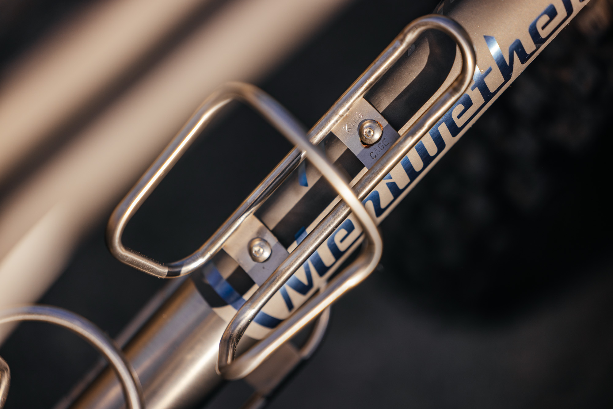 2024 MADE Bike Show Pre-Feature: Paul’s Meriwether x Oddity Touring Fat ...