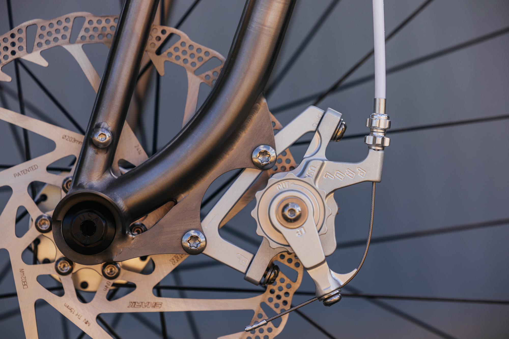 2024 MADE Bike Show Pre-Feature: Paul’s Meriwether x Oddity Touring Fat ...