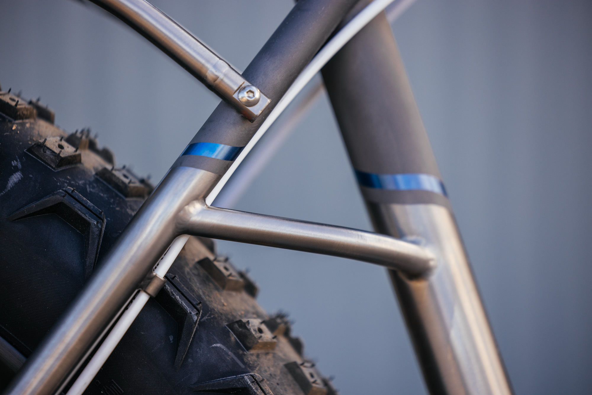 2024 MADE Bike Show Pre-Feature: Paul’s Meriwether x Oddity Touring Fat ...