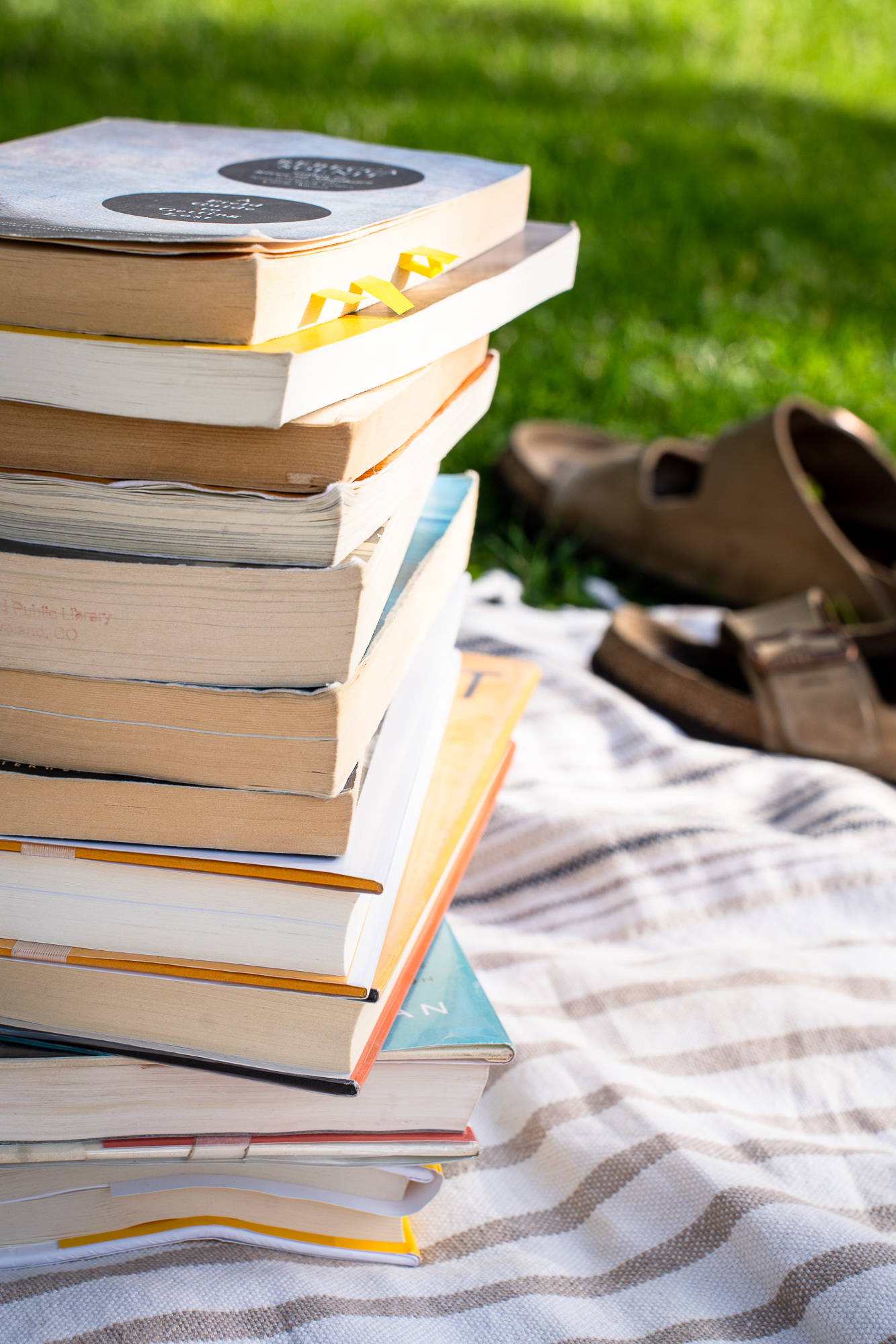 Summer Reading List: Outdoor and Adventure Books for the Dog Days ...