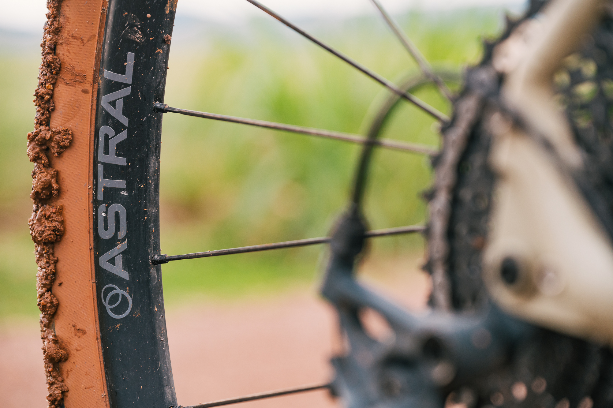 Astral Outback Alloy Gravel Wheelset Review: Built Right, Here ...