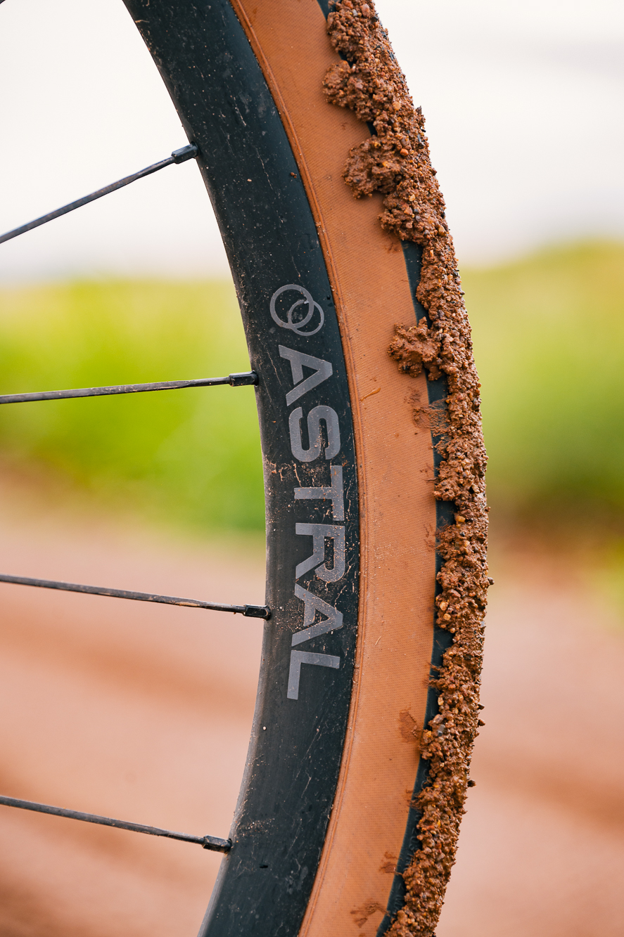 Astral Outback Alloy Gravel Wheelset Review: Built Right, Here ...