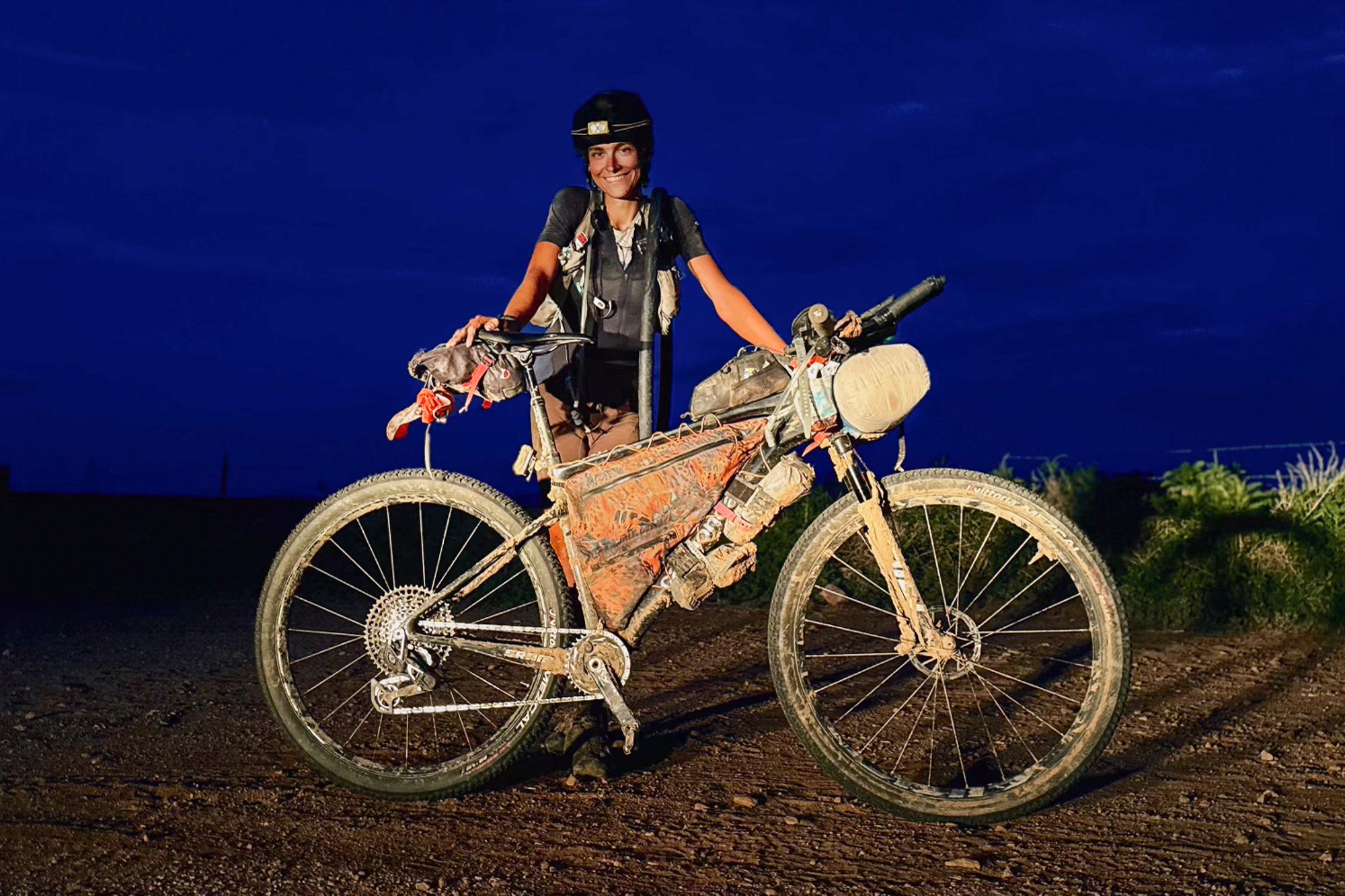 A Conversation with Austin Killips About Her Record-Setting Tour Divide ...