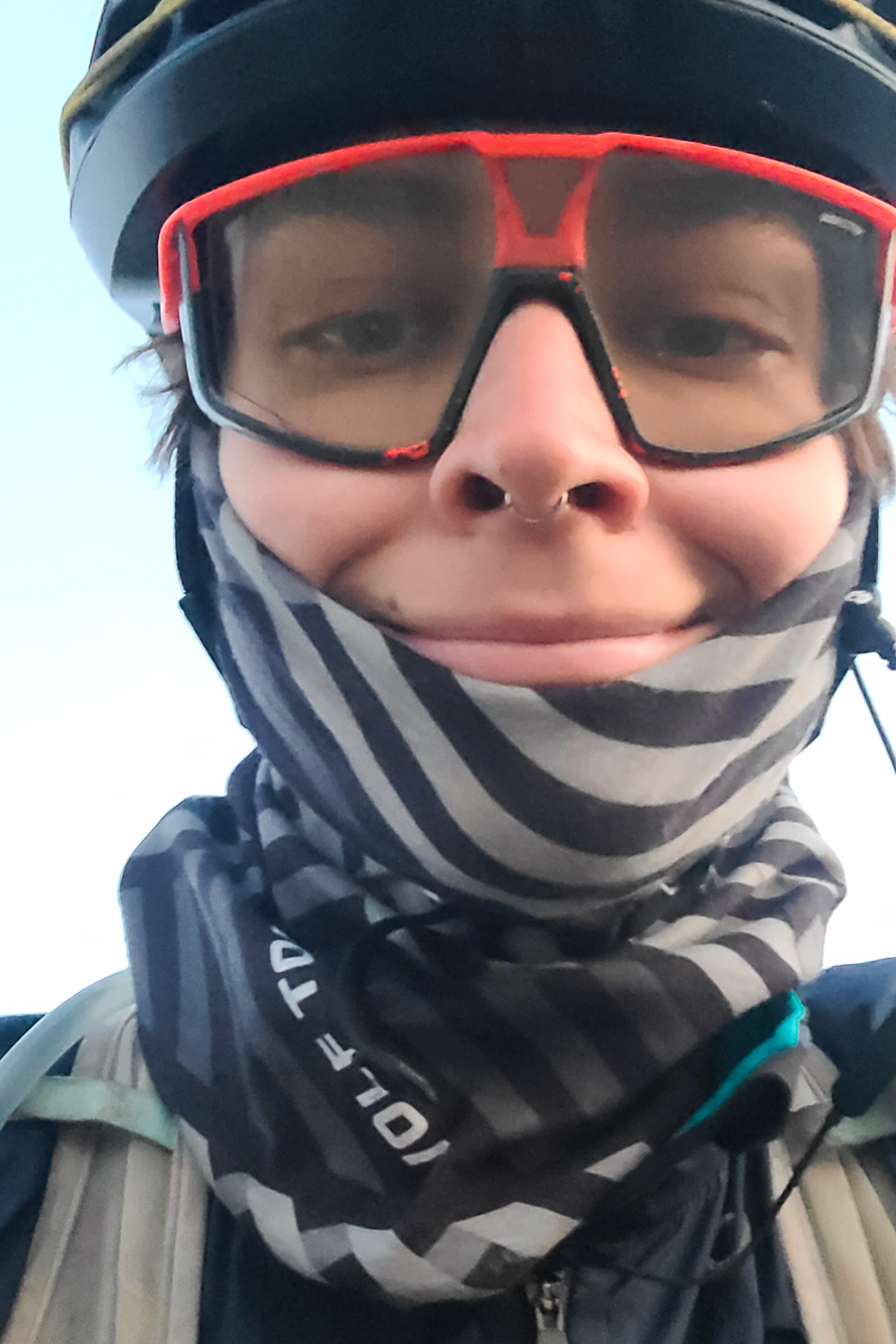 A Conversation with Austin Killips About Her Record-Setting Tour Divide ...