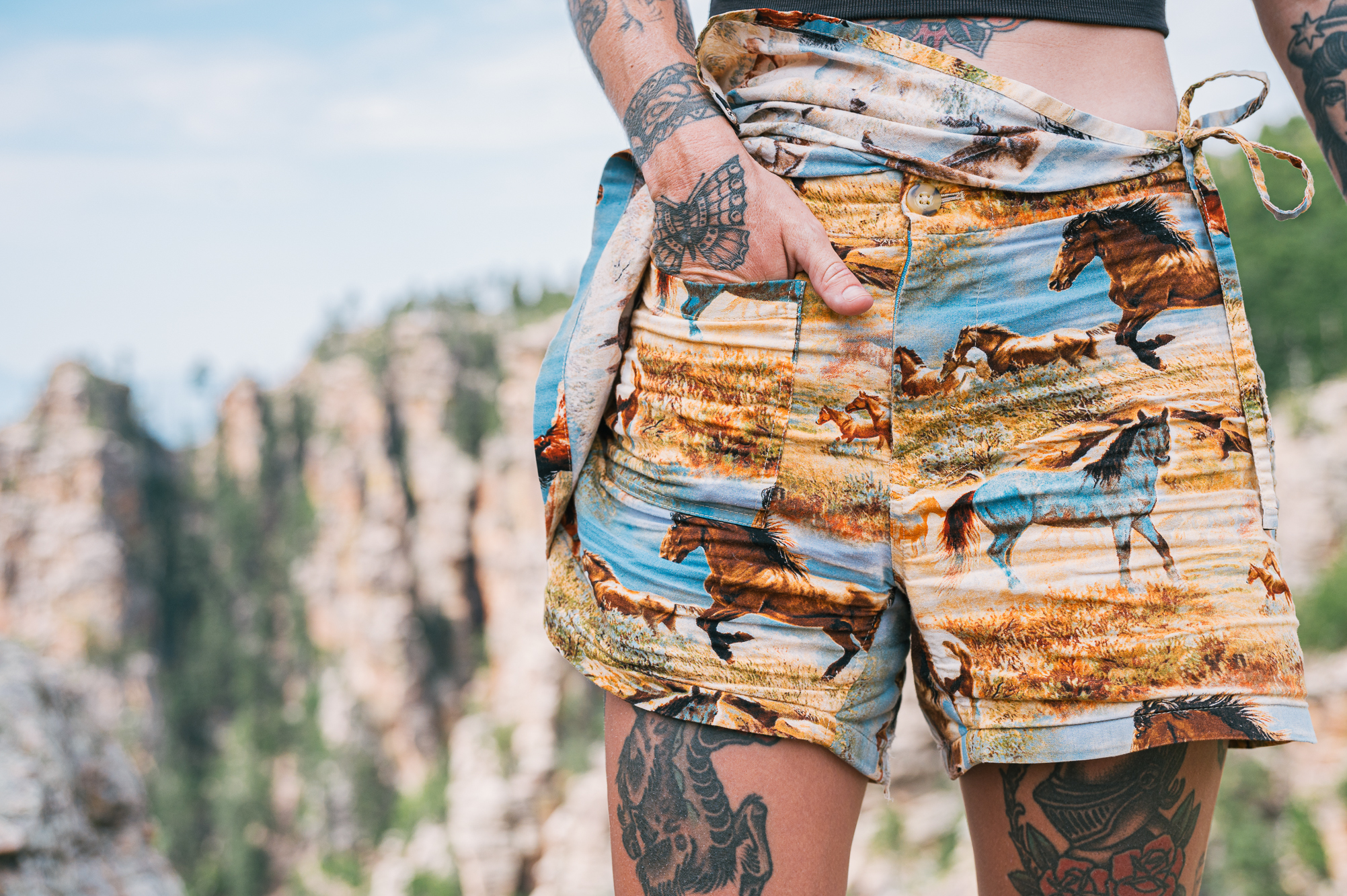 Casa Verde Cheypie Skort Long Term Review – Blix Croell | The Radavist ...