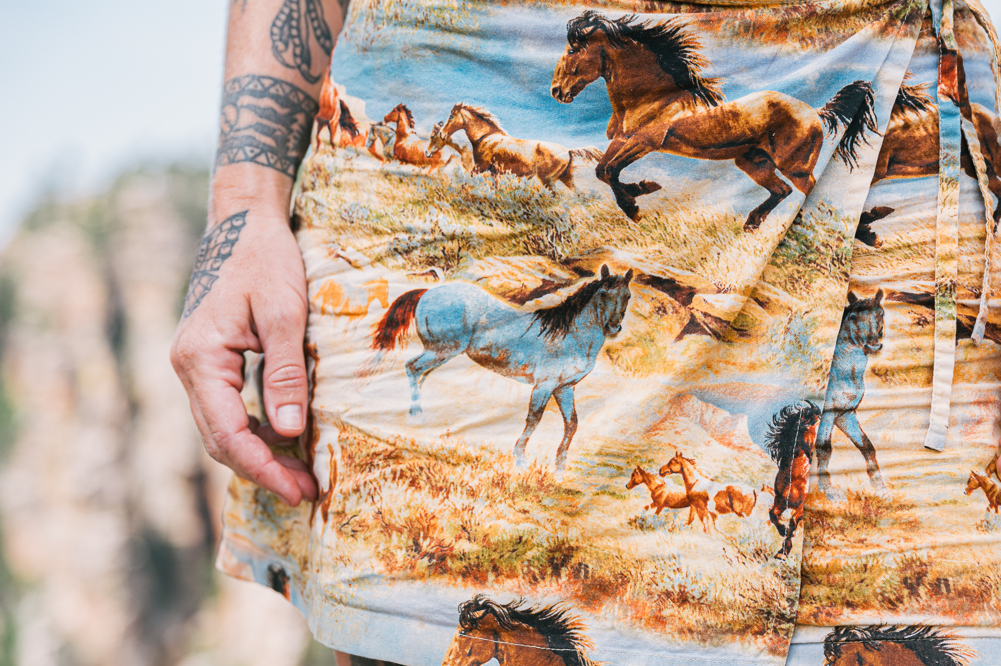 Casa Verde Cheypie Skort Long Term Review – Blix Croell | The Radavist ...