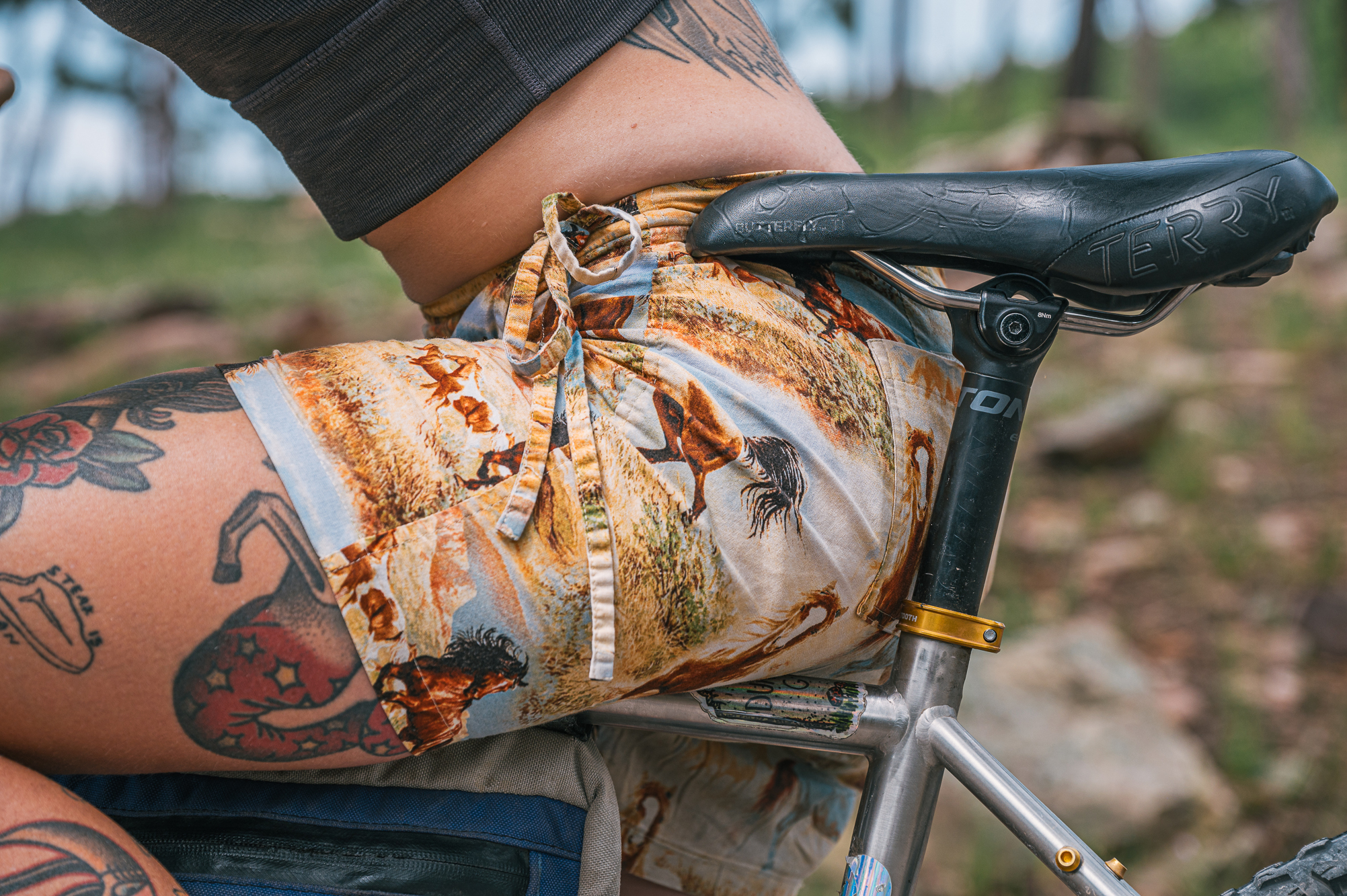 Casa Verde Cheypie Skort Long Term Review – Blix Croell | The Radavist ...