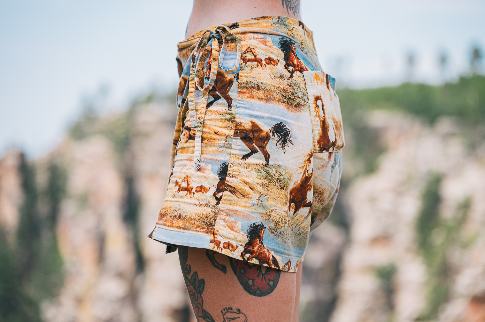 Casa Verde Cheypie Skort Long Term Review – Blix Croell | The Radavist ...