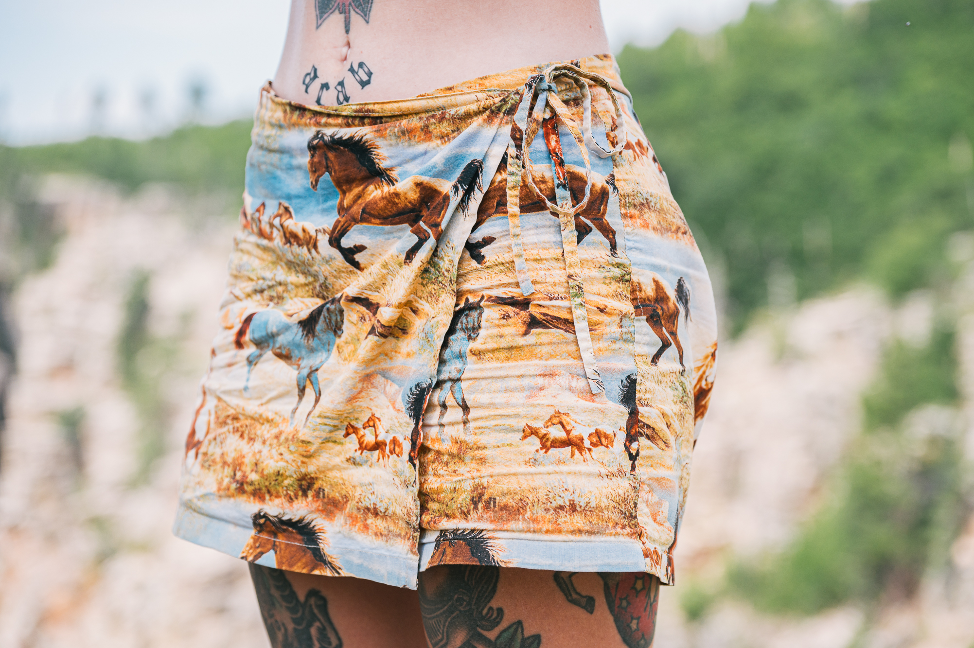 Casa Verde Cheypie Skort Long Term Review – Blix Croell | The Radavist ...