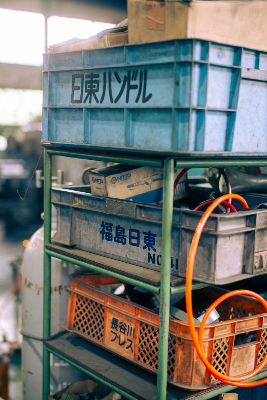 Nitto: Embodying the Spirit and Legacy of Japanese Bicycle Craft – Sim ...