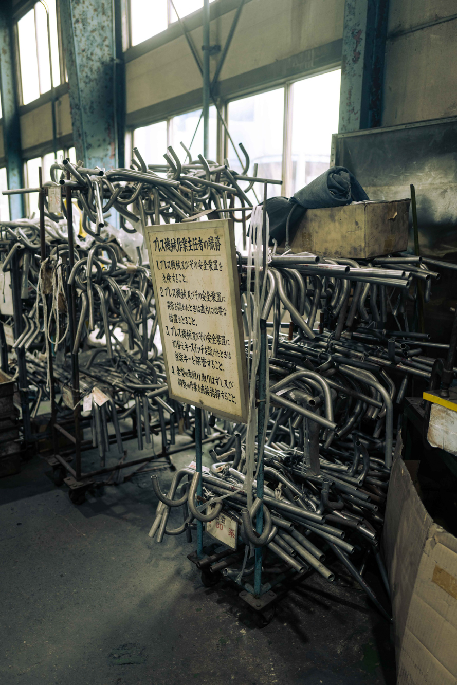 Nitto: Embodying the Spirit and Legacy of Japanese Bicycle Craft – Sim ...