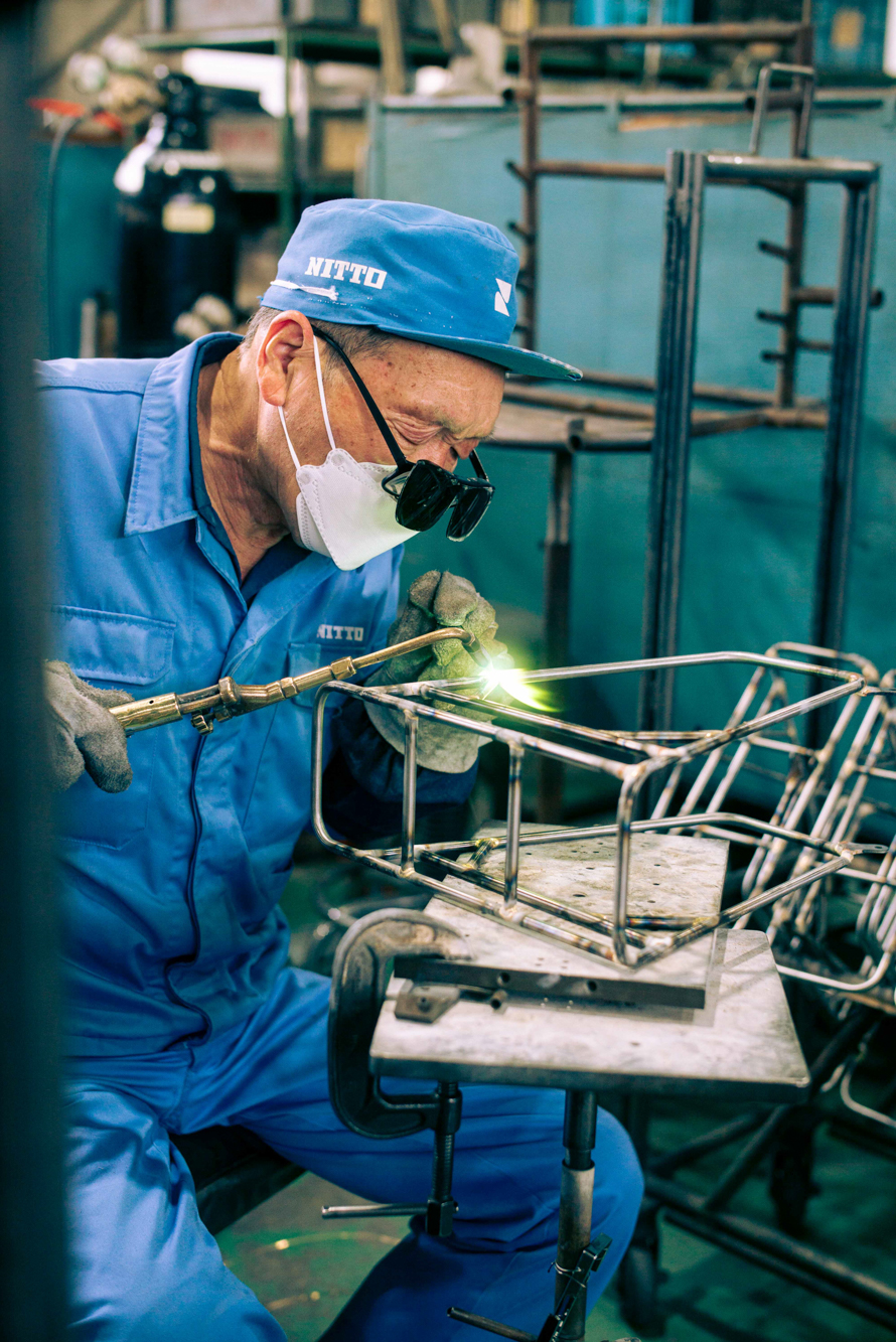 Nitto: Embodying the Spirit and Legacy of Japanese Bicycle Craft – Sim ...