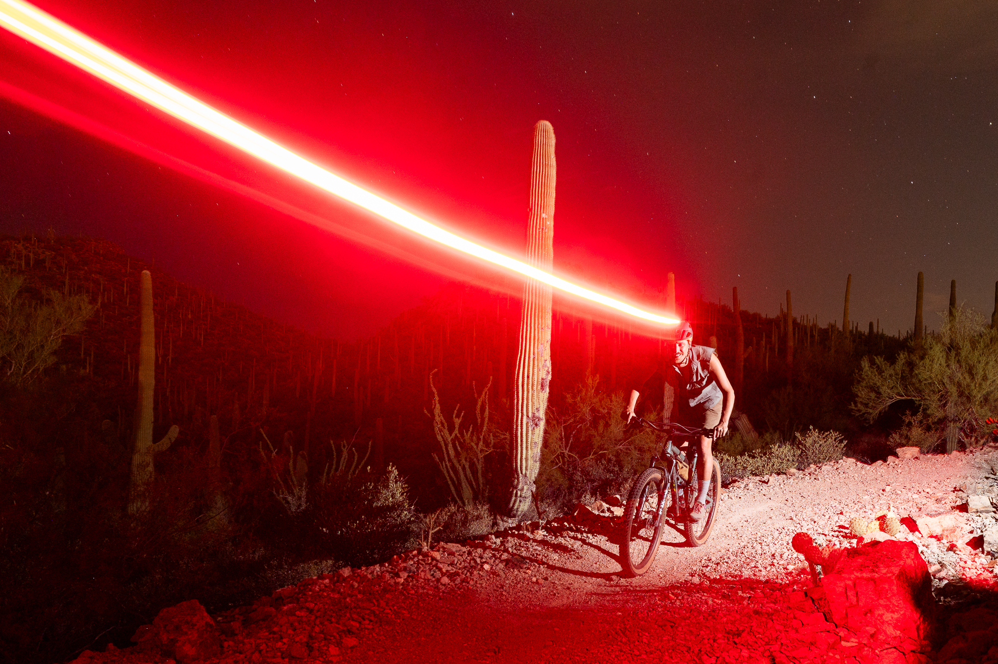 Testing Custom Outbound Lighting Monochromatic Bike Lights: A Fool’s ...