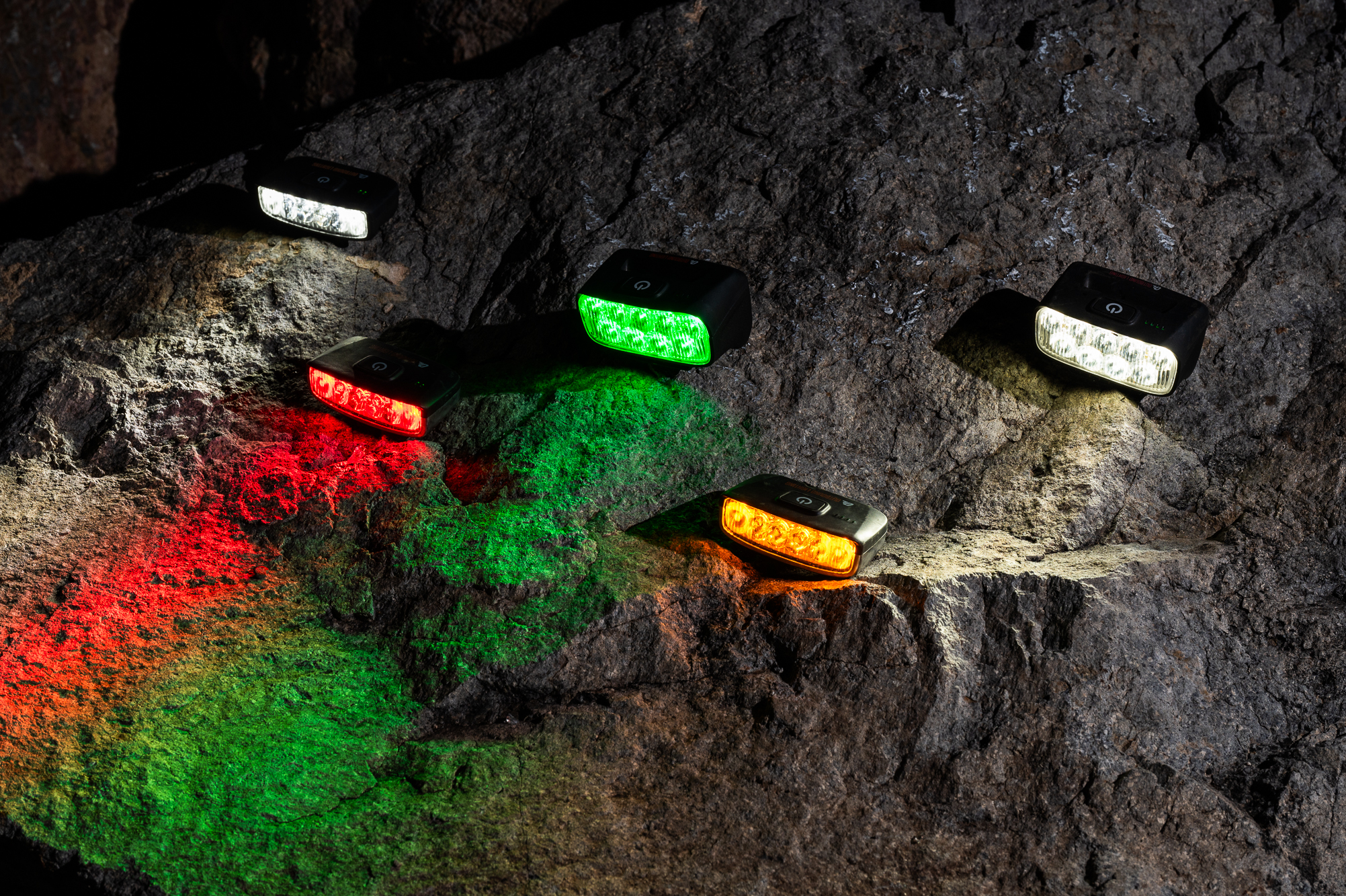 Testing Custom Outbound Lighting Monochromatic Bike Lights: A Fool’s ...