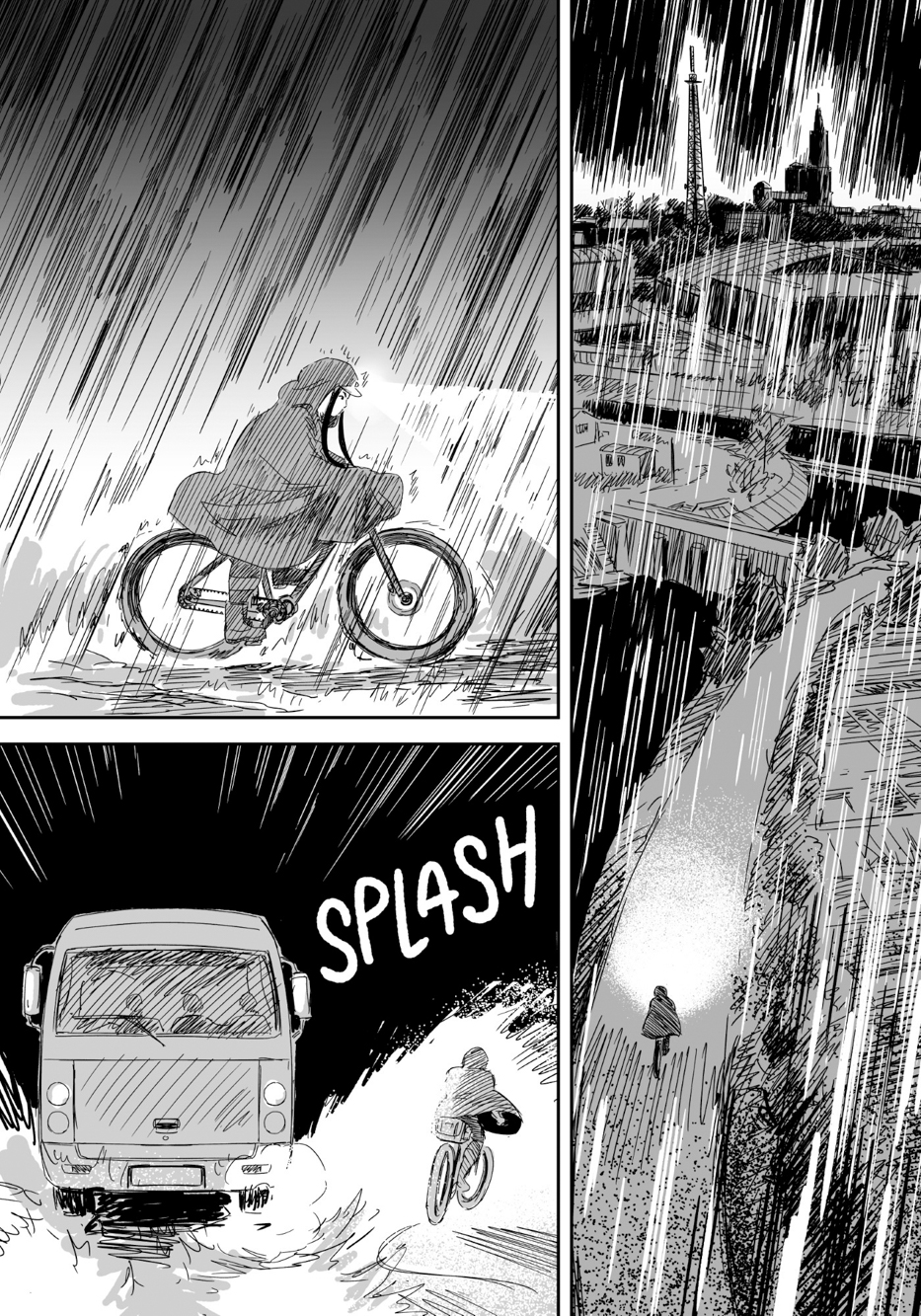 The Witches Cycle – Chapter 5: Concrete Road’s Groundwork – Tony ...