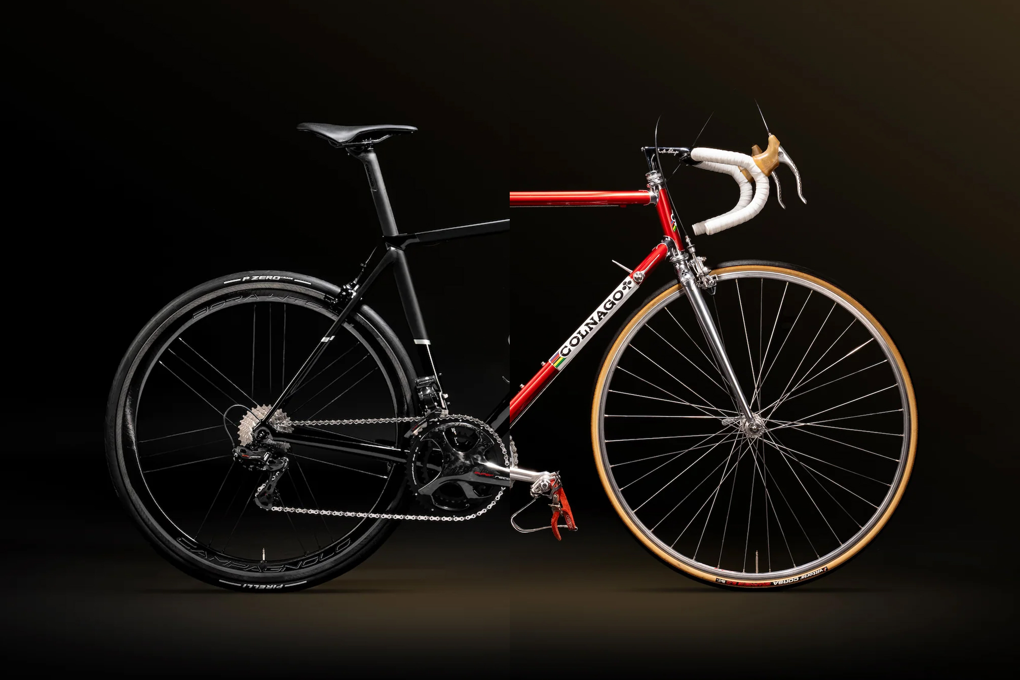 From the New C68 to the Master, Colnago Keeps it Real with Rim Brakes ...