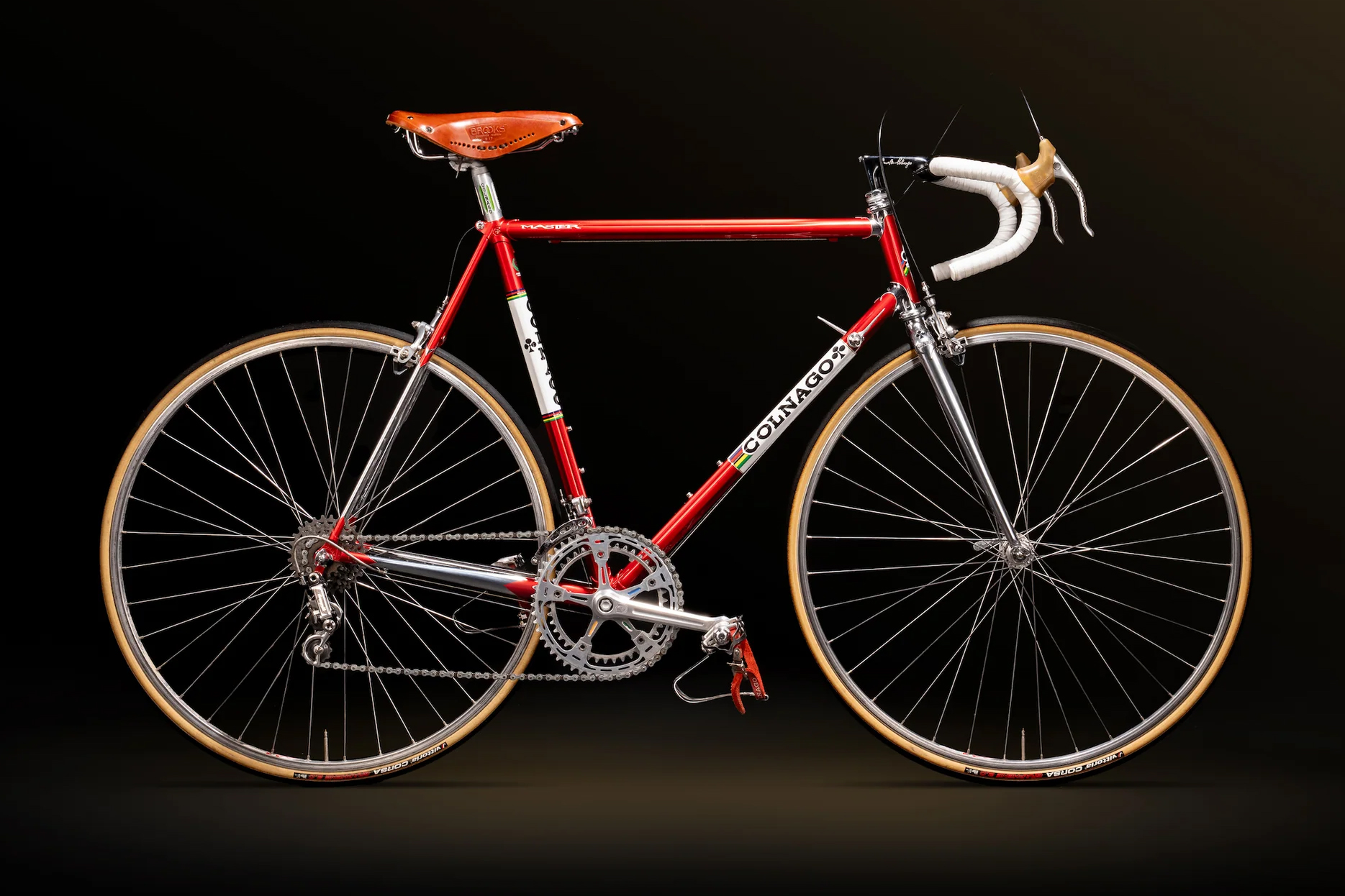 From the New C68 to the Master, Colnago Keeps it Real with Rim Brakes ...