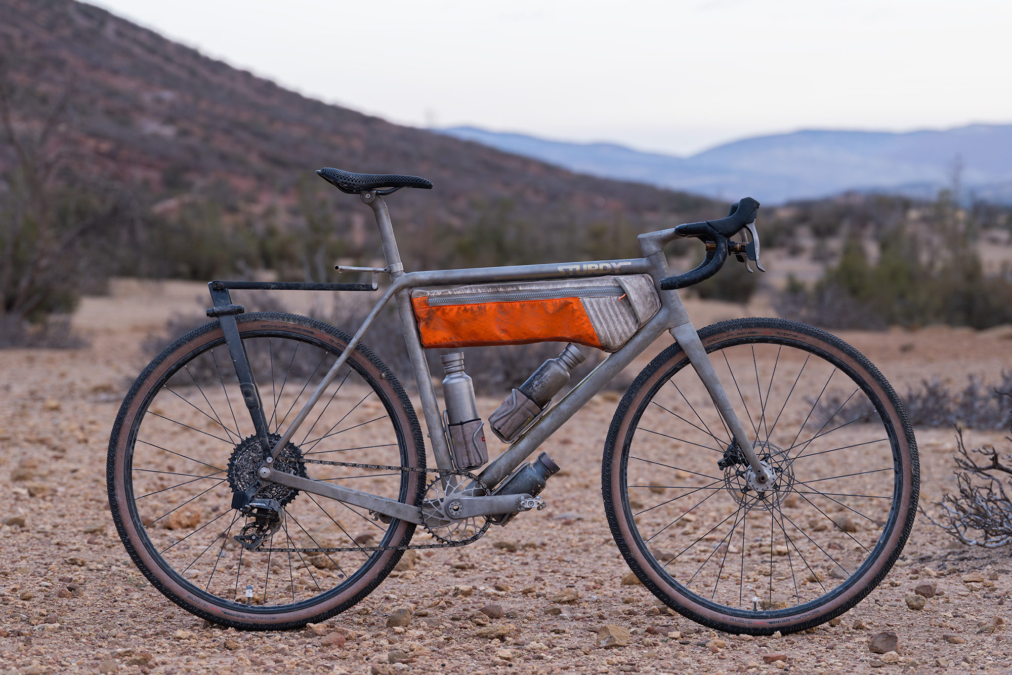 Sturdy Cycles Cilla Gravel Bike Review: Living with an X-Wing – Petor ...