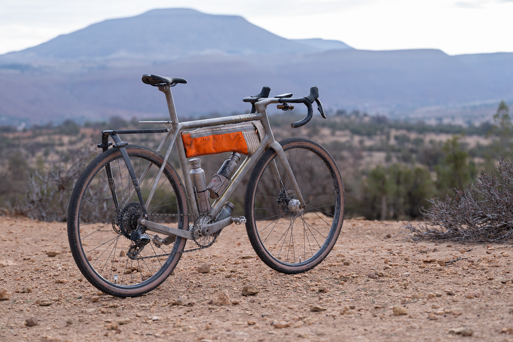 Sturdy Cycles Cilla Gravel Bike Review: Living with an X-Wing – Petor ...