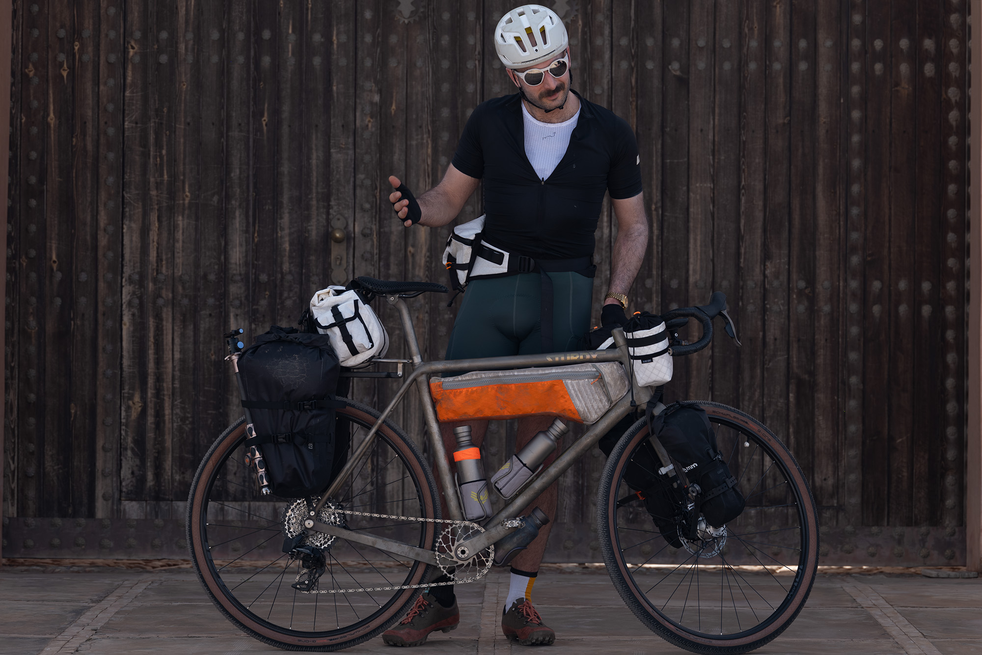 Sturdy Cycles Cilla Gravel Bike Review: Living with an X-Wing – Petor ...