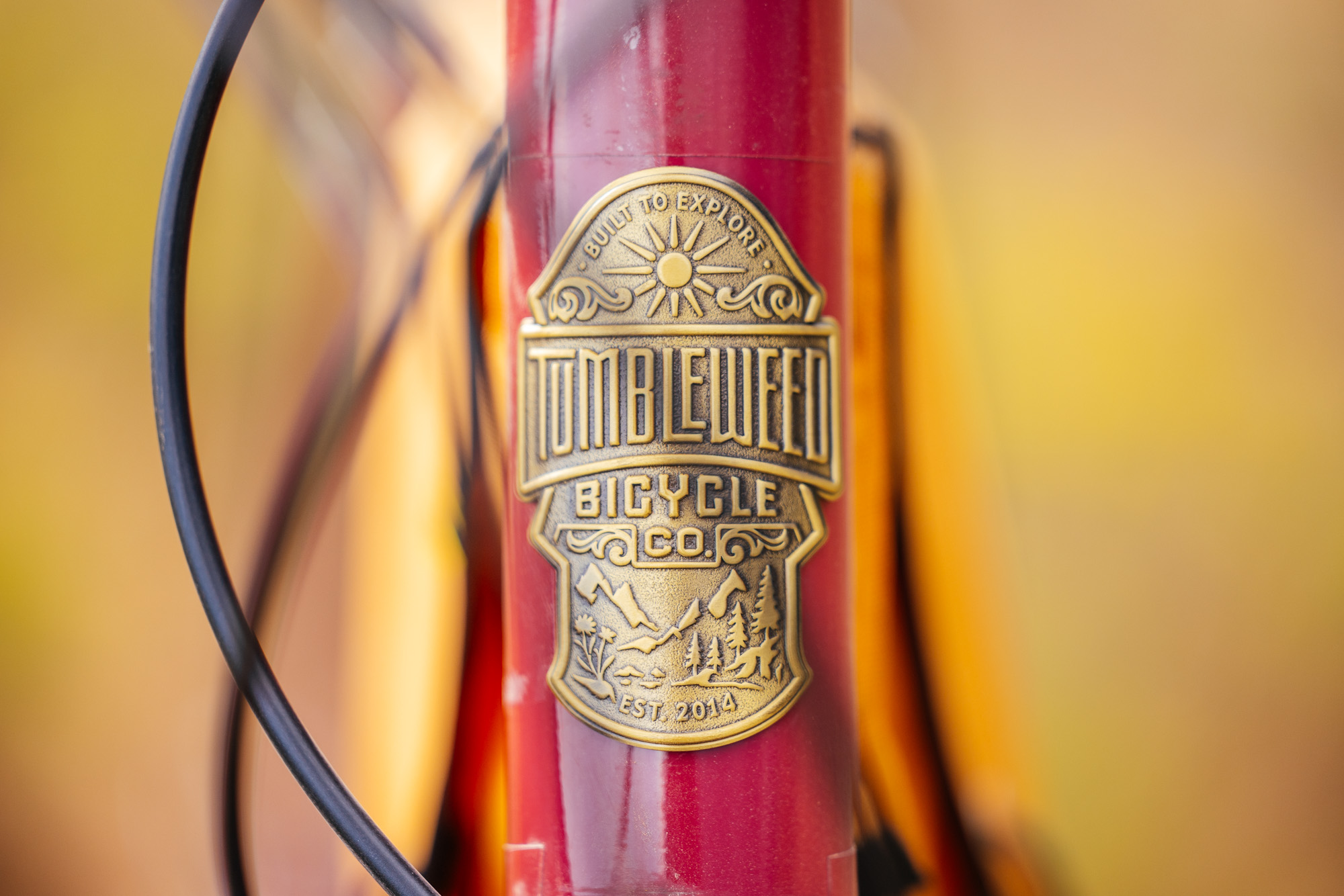 Tumbleweed Sunliner Touring Bike: First Look – John Watson | The ...