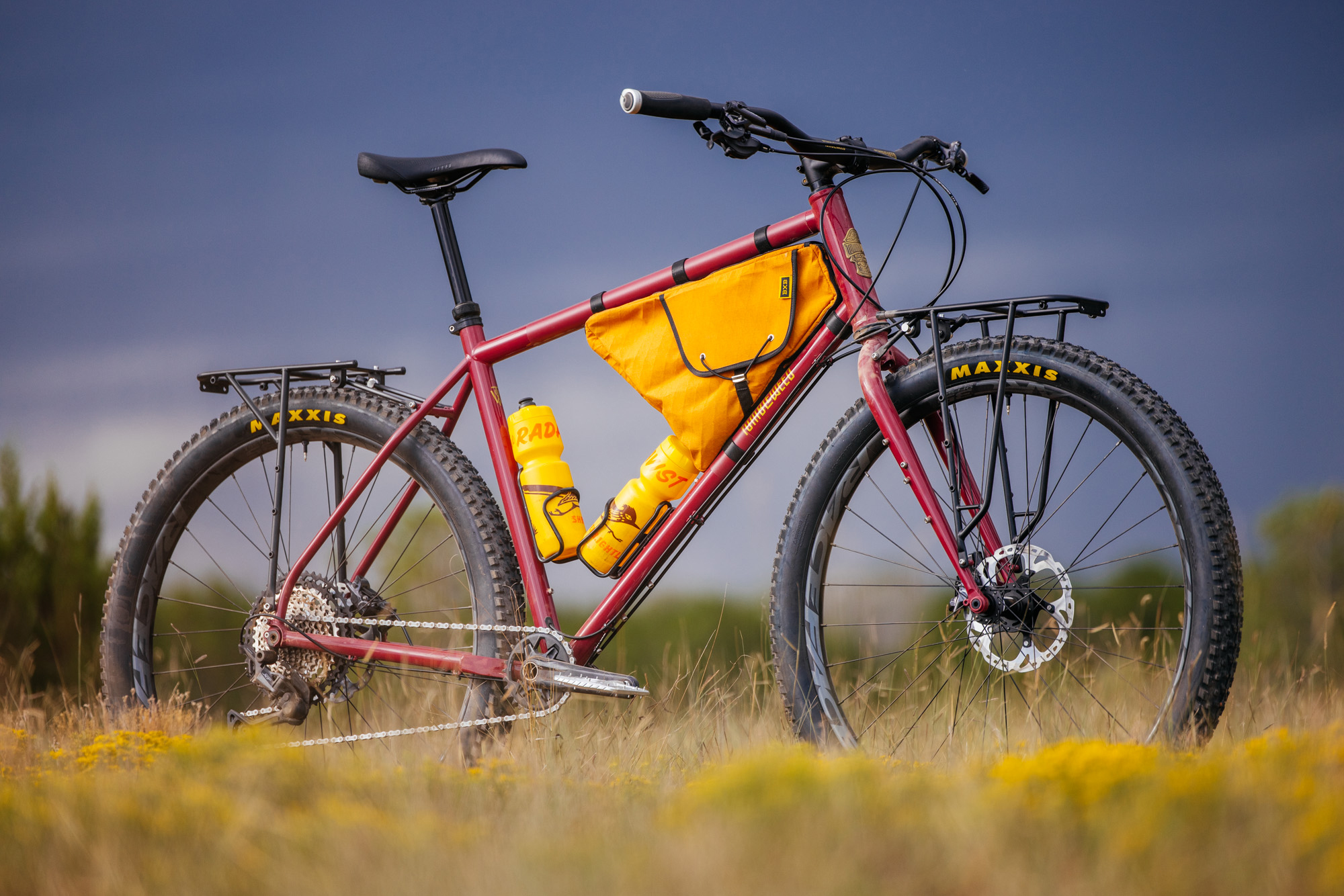 Tumbleweed Sunliner Touring Bike: First Look – John Watson | The Radavist | A group of ...