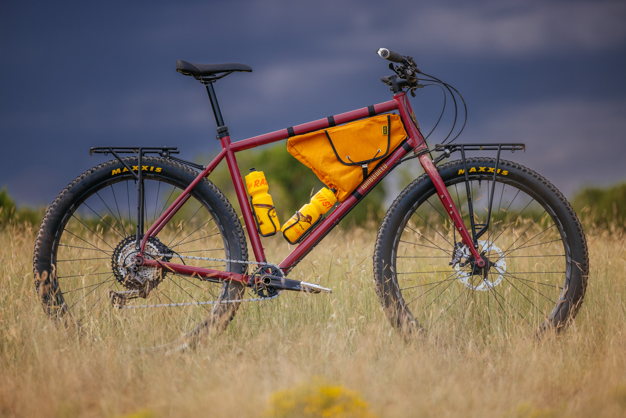 Tumbleweed Sunliner Touring Bike: First Look – John Watson | The Radavist | A group of ...