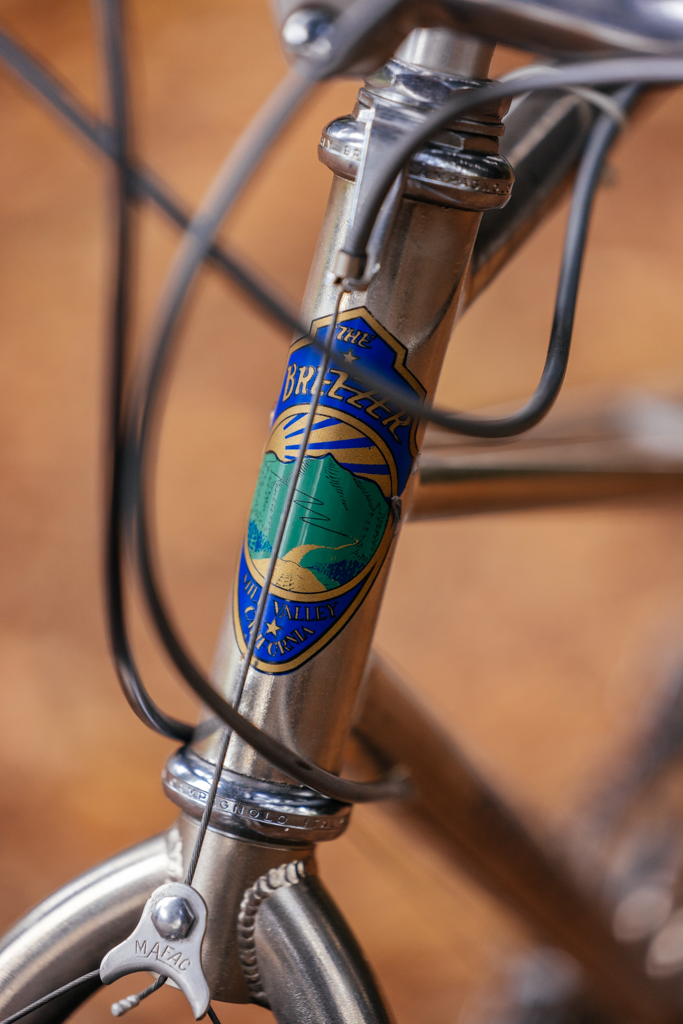 Wende Cragg’s 1978 Breezer Series I: Like Riding Jewelry – John Watson ...