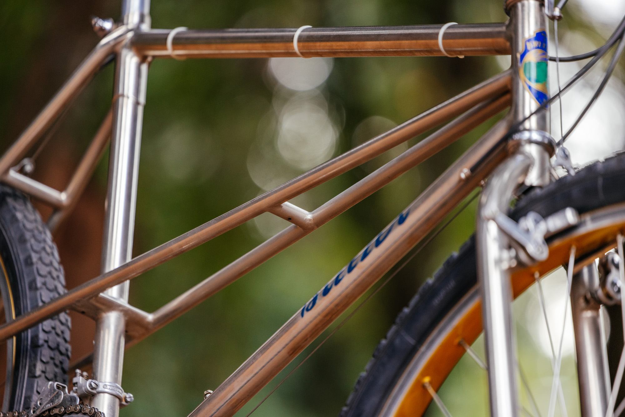 Wende Cragg’s 1978 Breezer Series I: Like Riding Jewelry – John Watson ...