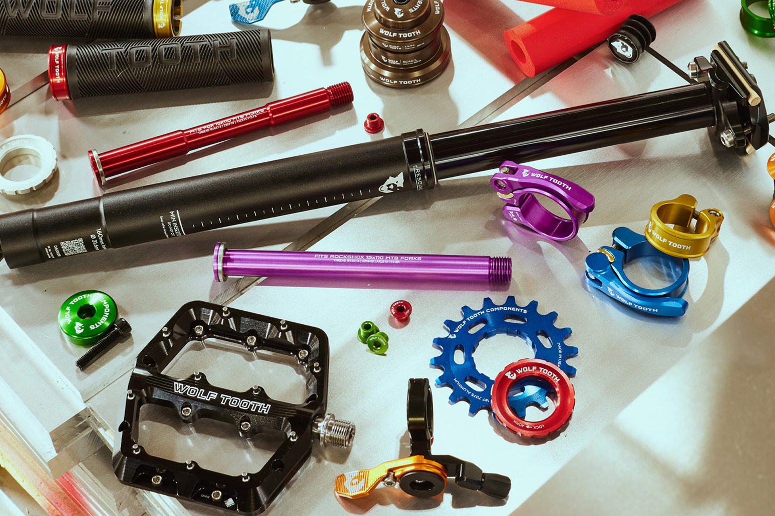 Wolf Tooth Scratch and Dent Sale is On! | The Radavist | A group of ...