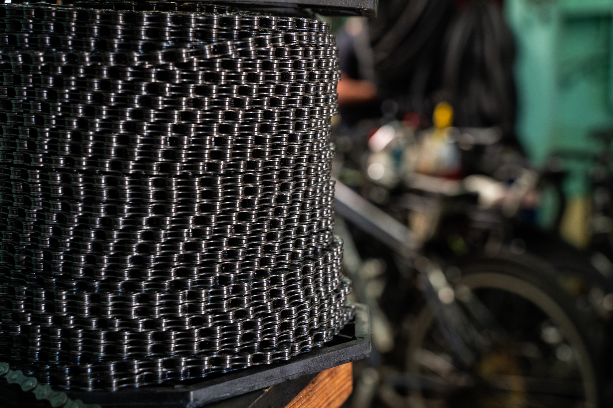 We Asked 150 Bike Shops What They Recycle, and 32 Of Them Responded – Travis Engel | The ...