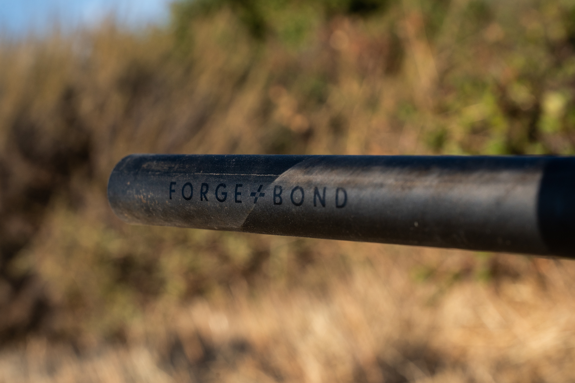 First Impressions: Forge+Bond Prototype Fusion Fiber Handlebar – Travis ...