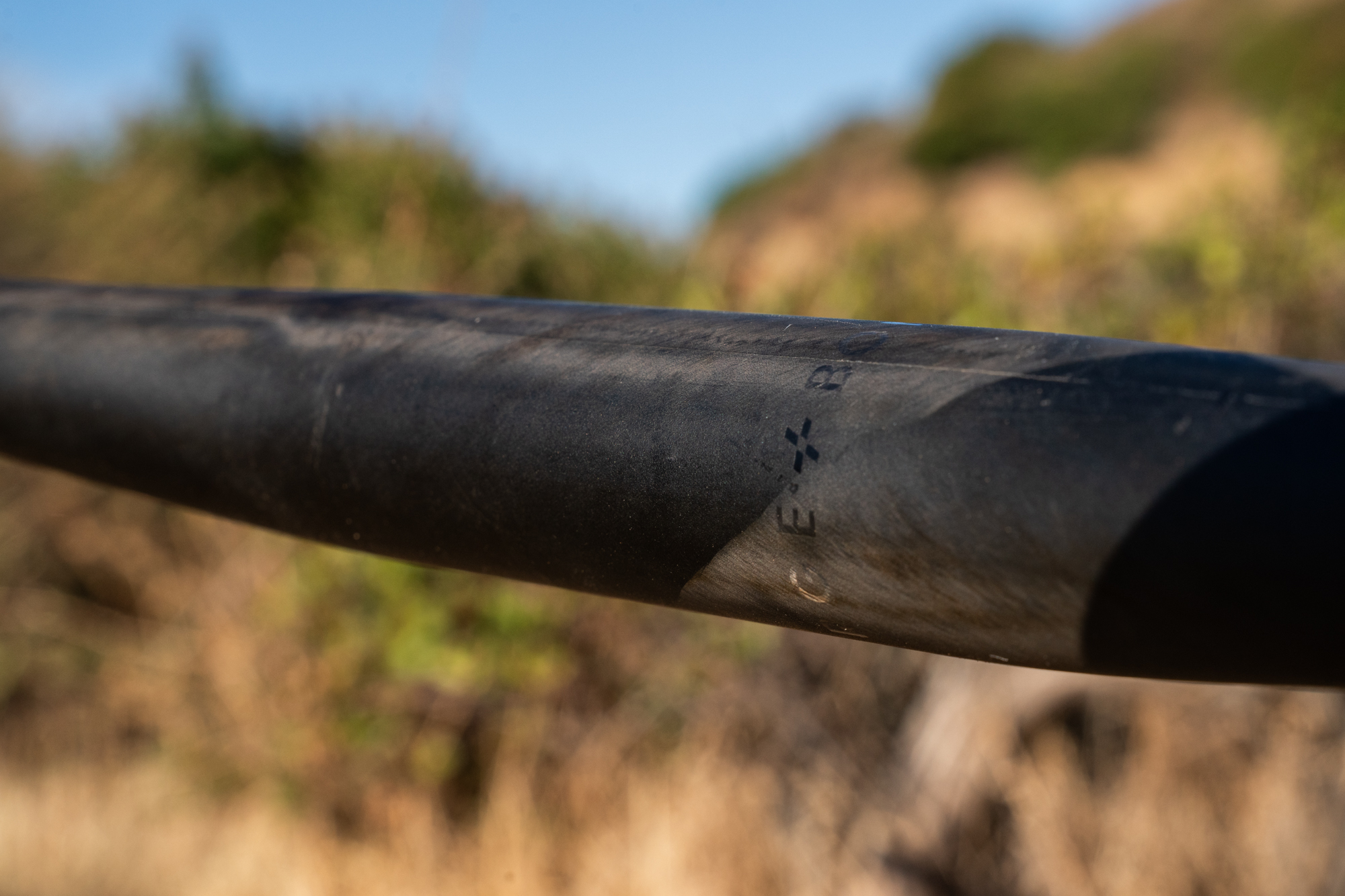 First Impressions: Forge+Bond Prototype Fusion Fiber Handlebar – Travis ...