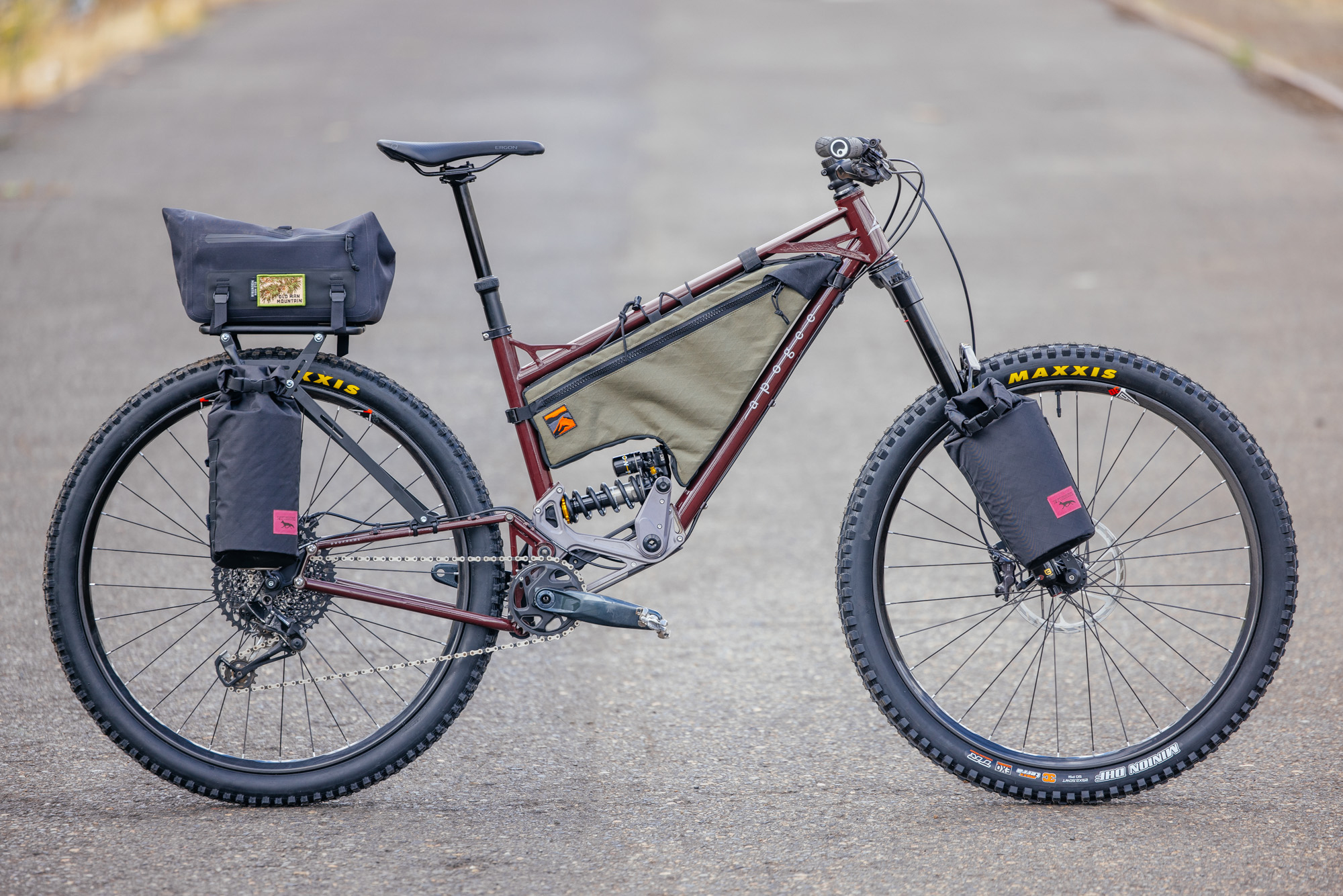 2024 MADE Bike Show: We Are One Wheels Showcase – Apogee, Chumba, Landyachtz, Moots, Pine, Sage ...