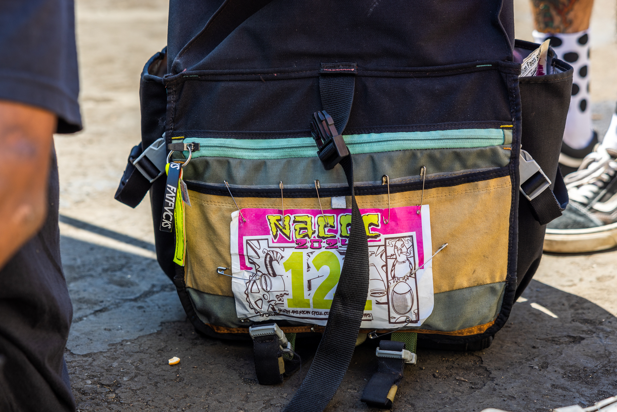 2024 NACCC: North American Cycle Courier Championships San Diego ...