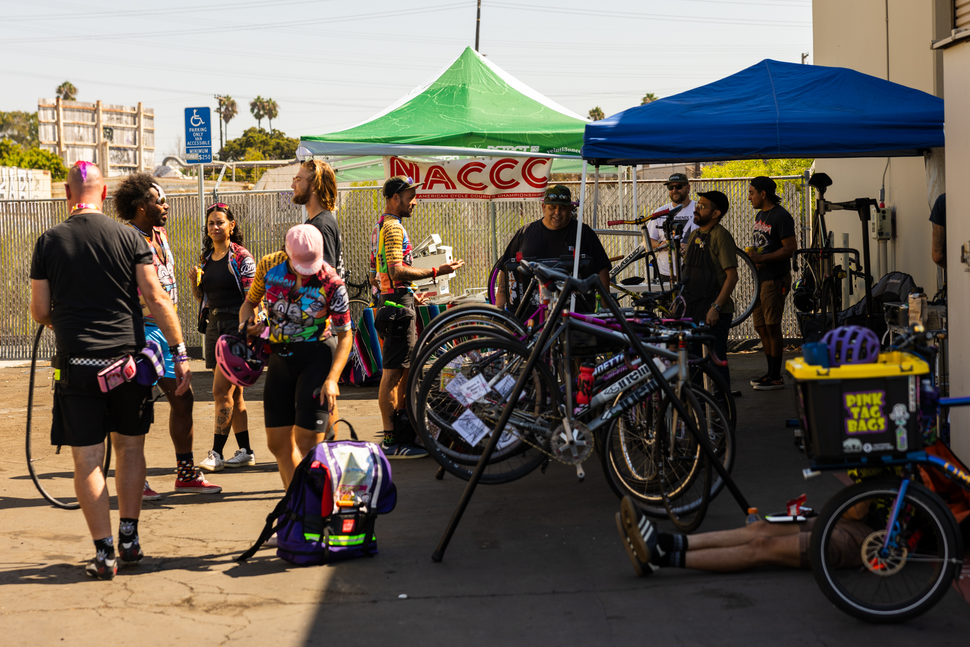 2024 NACCC: North American Cycle Courier Championships San Diego ...