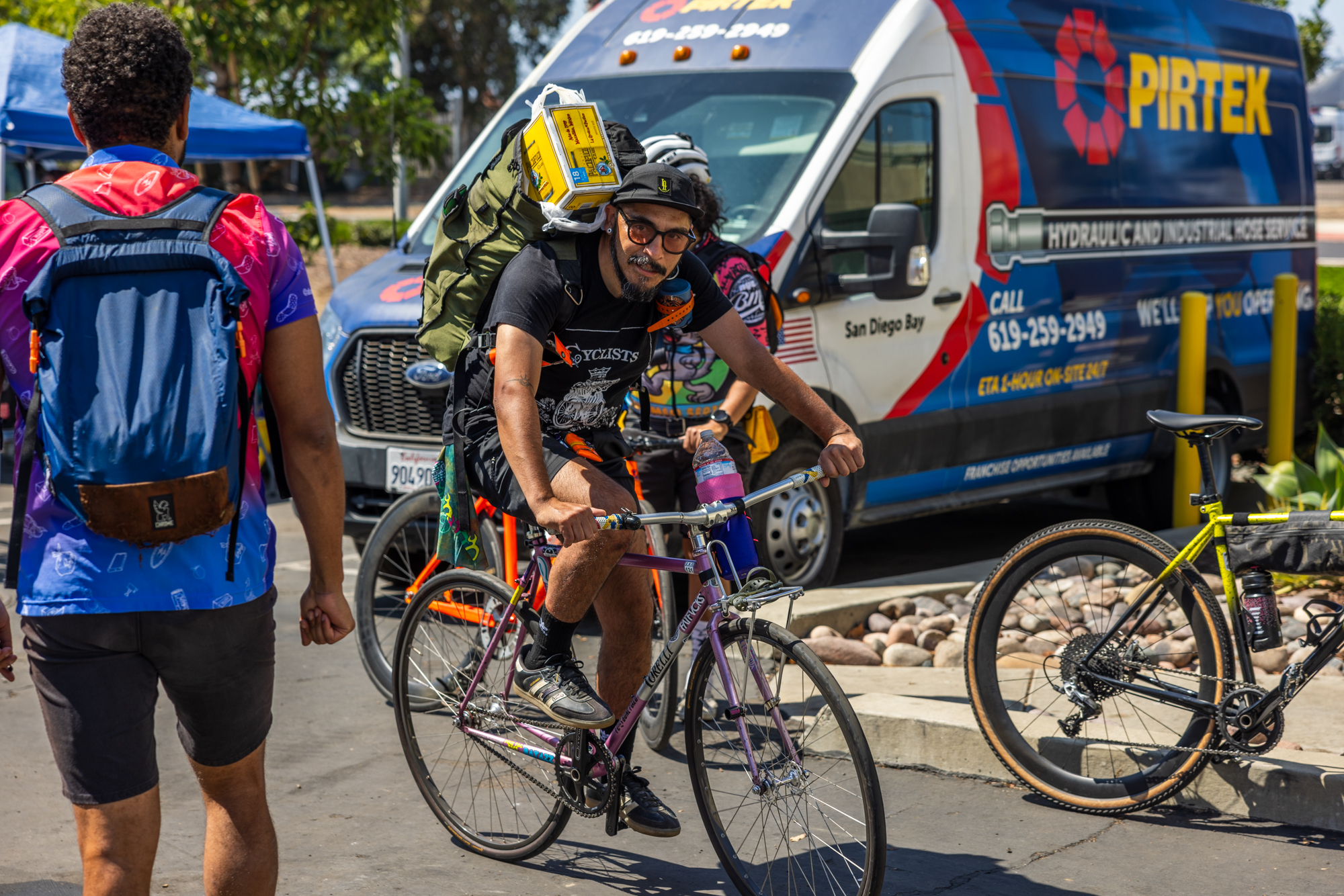 2024 NACCC: North American Cycle Courier Championships San Diego ...