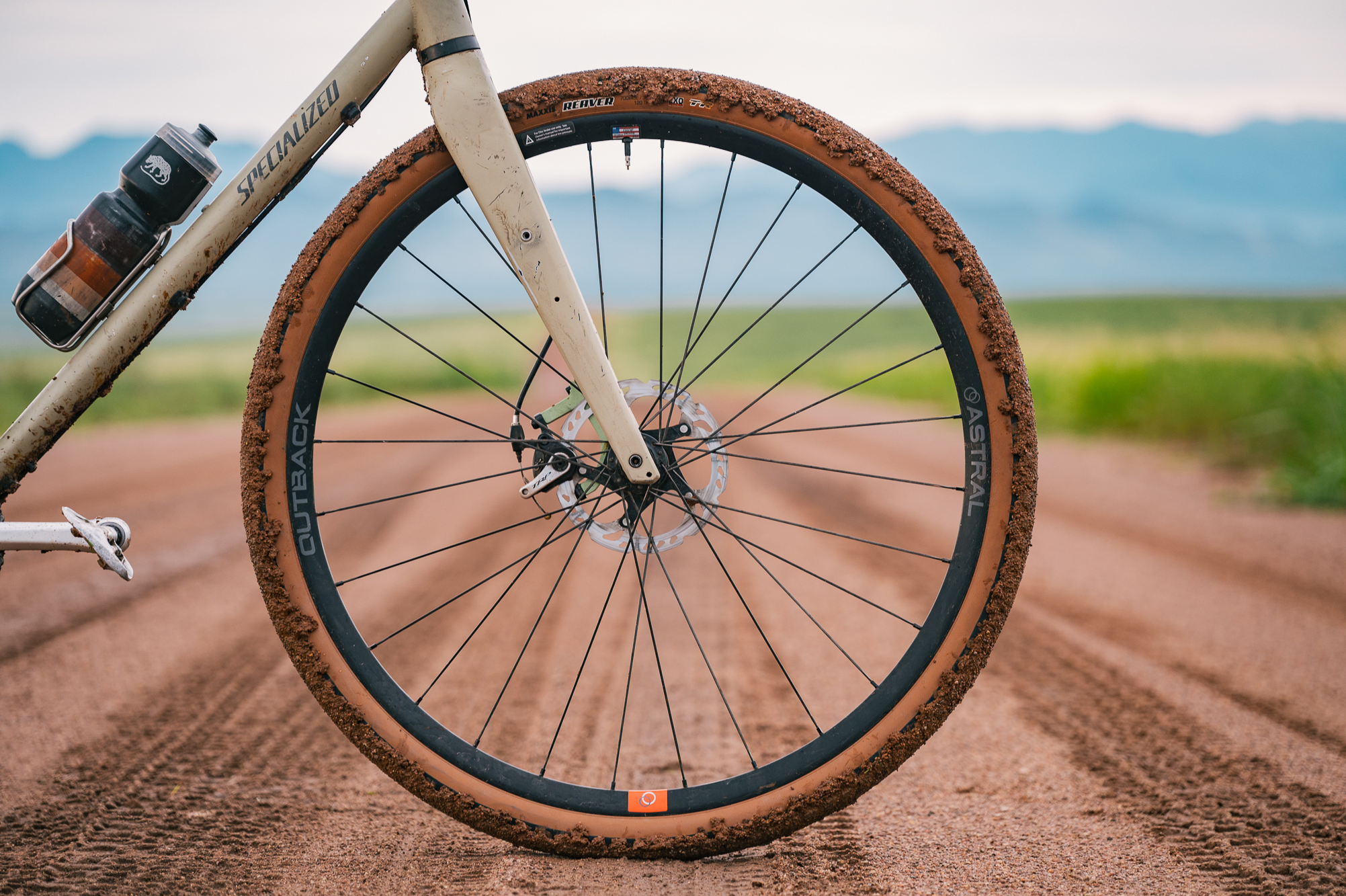 Astral Outback Alloy Gravel Wheelset Review: Built Right, Here ...