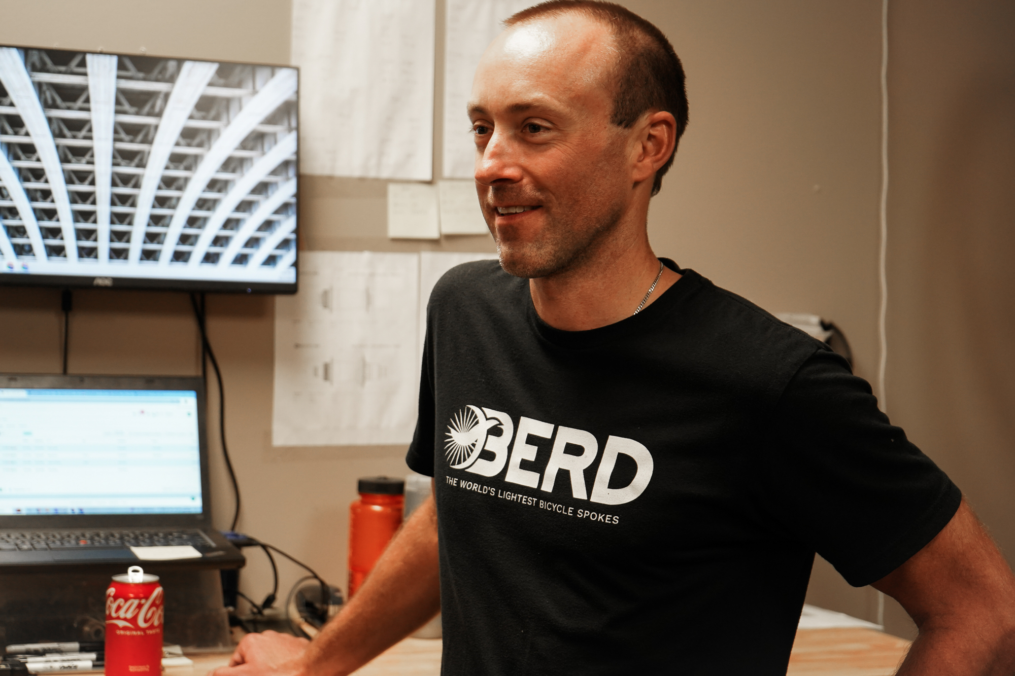 Berd Spokes: The Unsung Hero of Olympic Mountain Biking – Renee ...