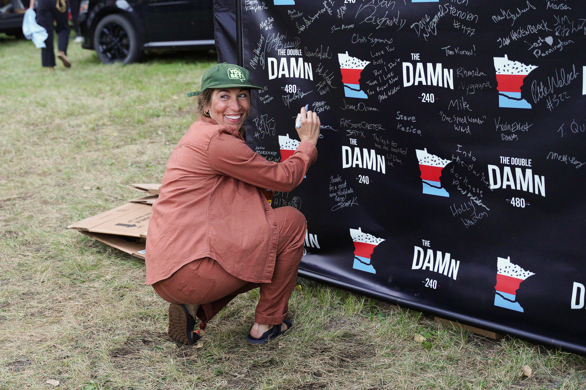 The Legend of DAMN: 240 Miles and 24 Hours Across Minnesota – Renee ...