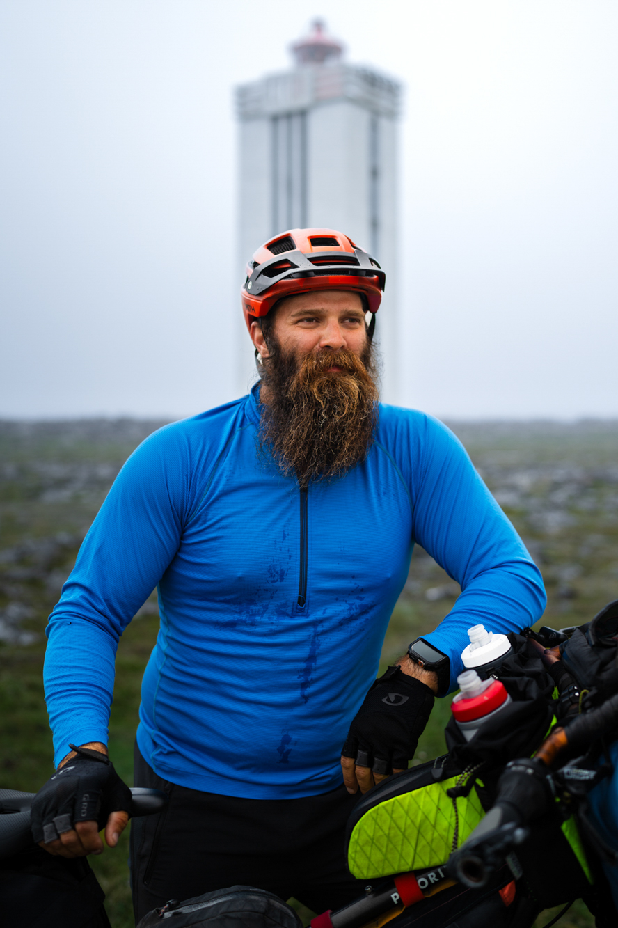 Iceland North-to-South Bikepacking Expedition with Chris Burkard and ...